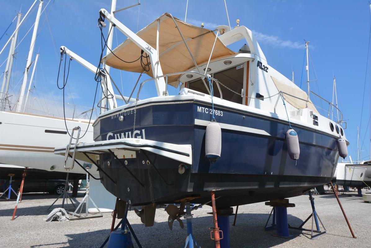 Used AZ SPA AZIMUT 32 in 13 - Bouches-du-Rhône - iNautia