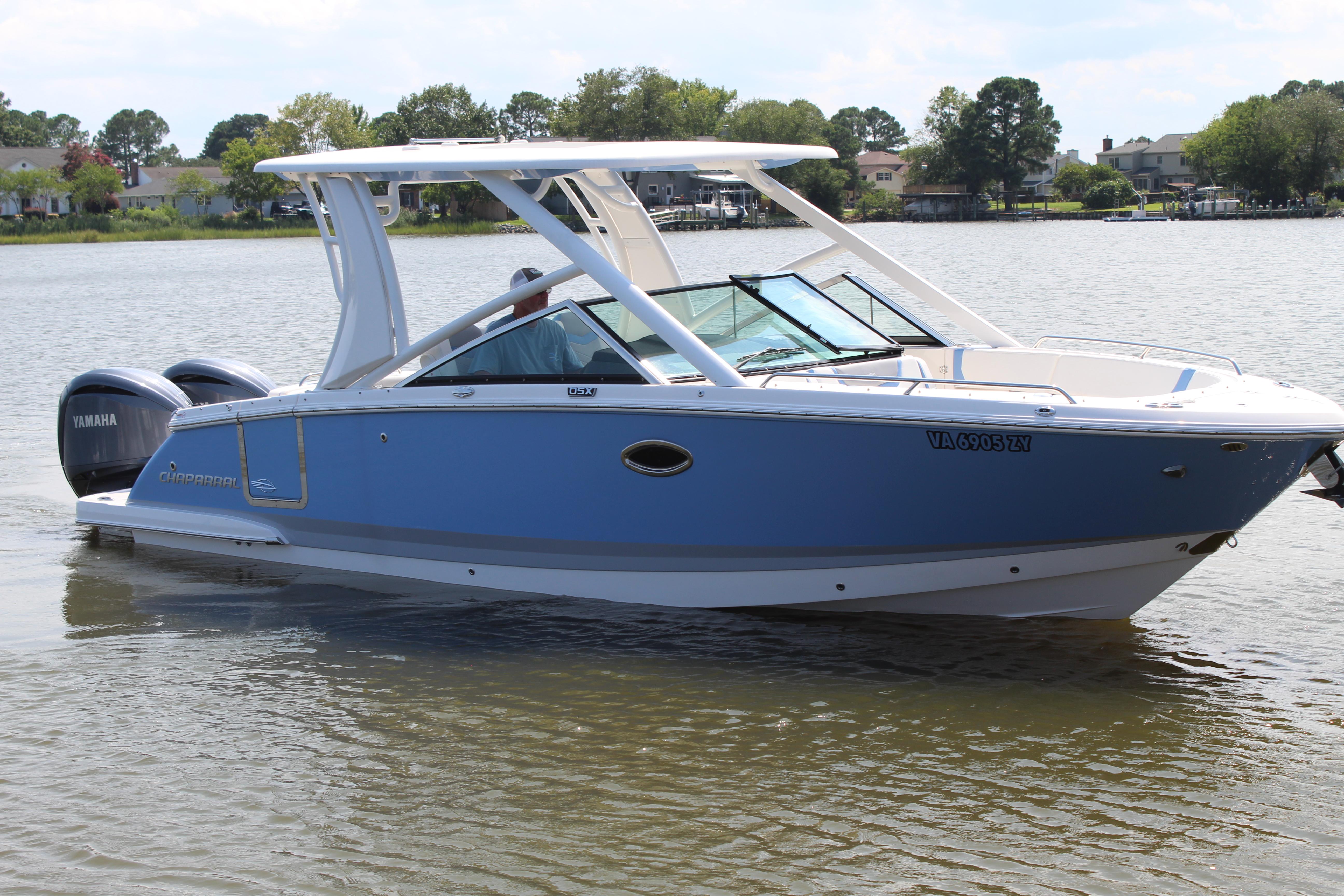 2022 Chaparral 280 OSX Dual Console for sale - YachtWorld 2022 Chaparral 280 OSX Dual Console for sale - YachtWorld