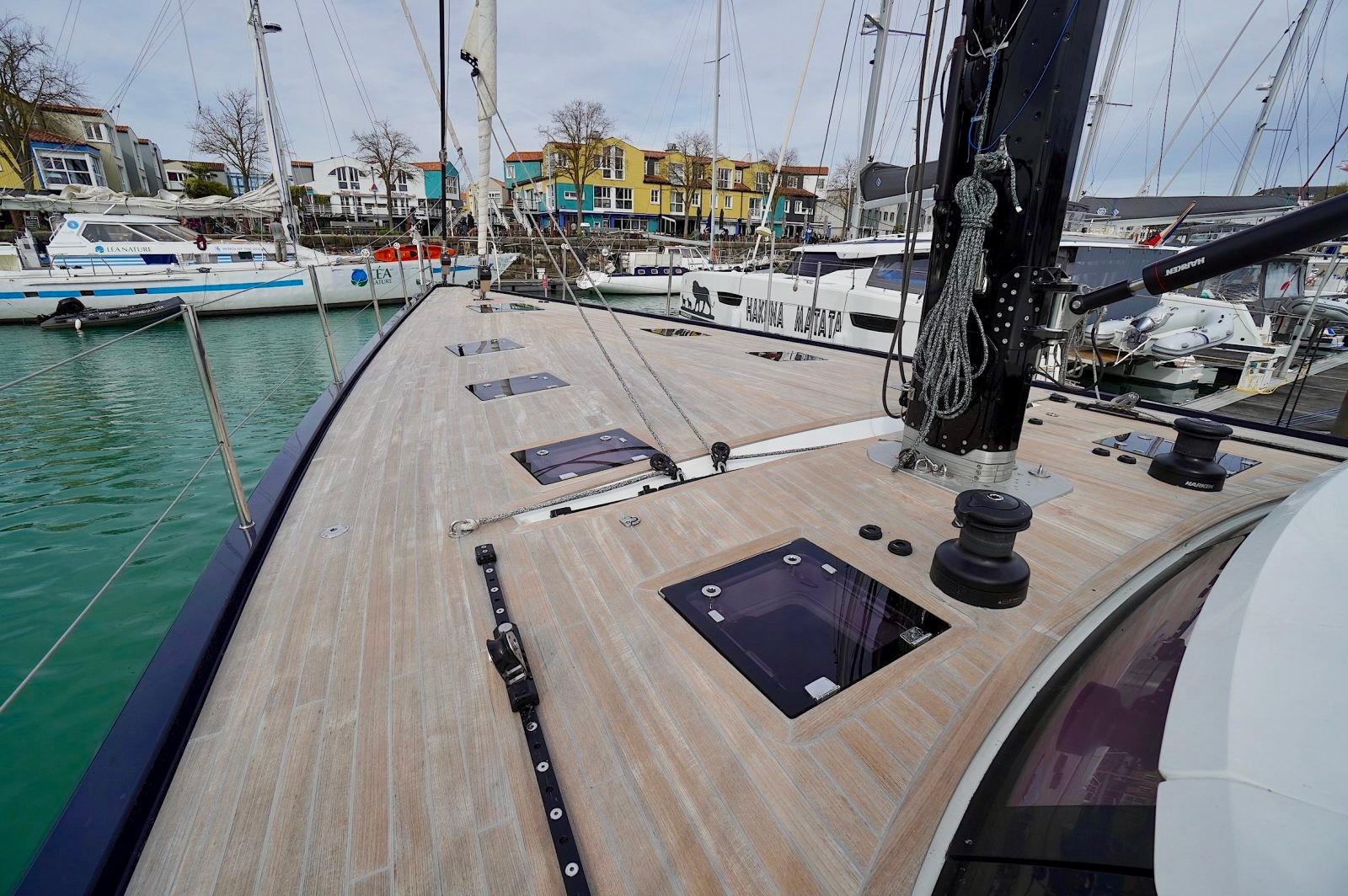 2020 CNB 76 Racer/Cruiser for sale - YachtWorld