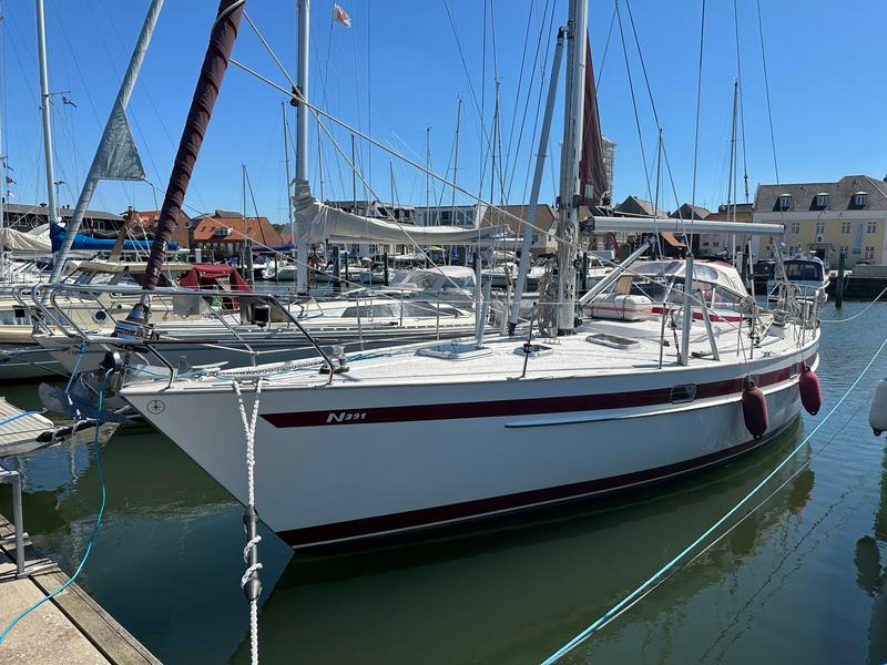 Used Najad 391 - iNautia