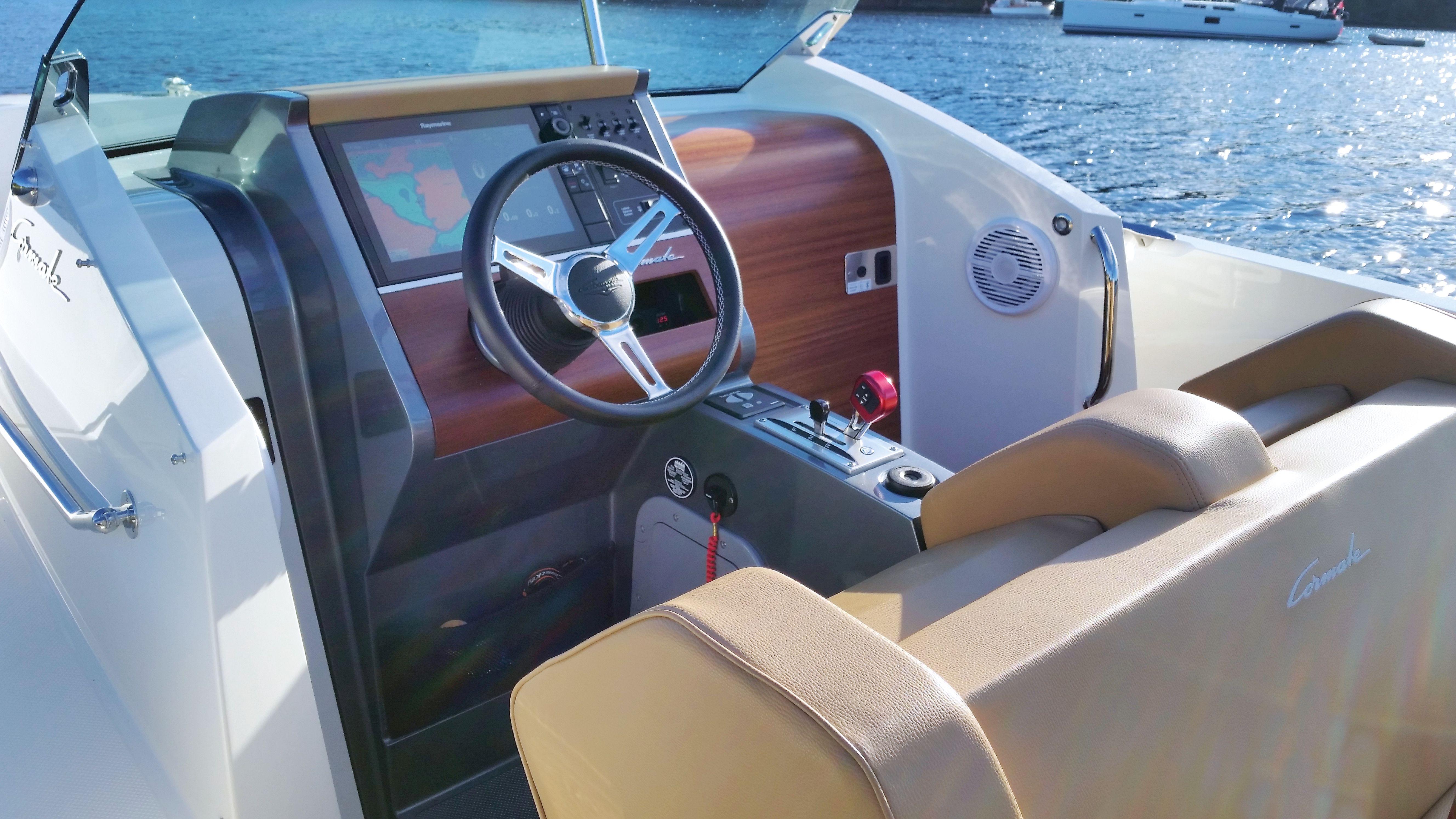 2024 Cormate Utility/Super Utility 23 Sport kruisers te koop- YachtWorld