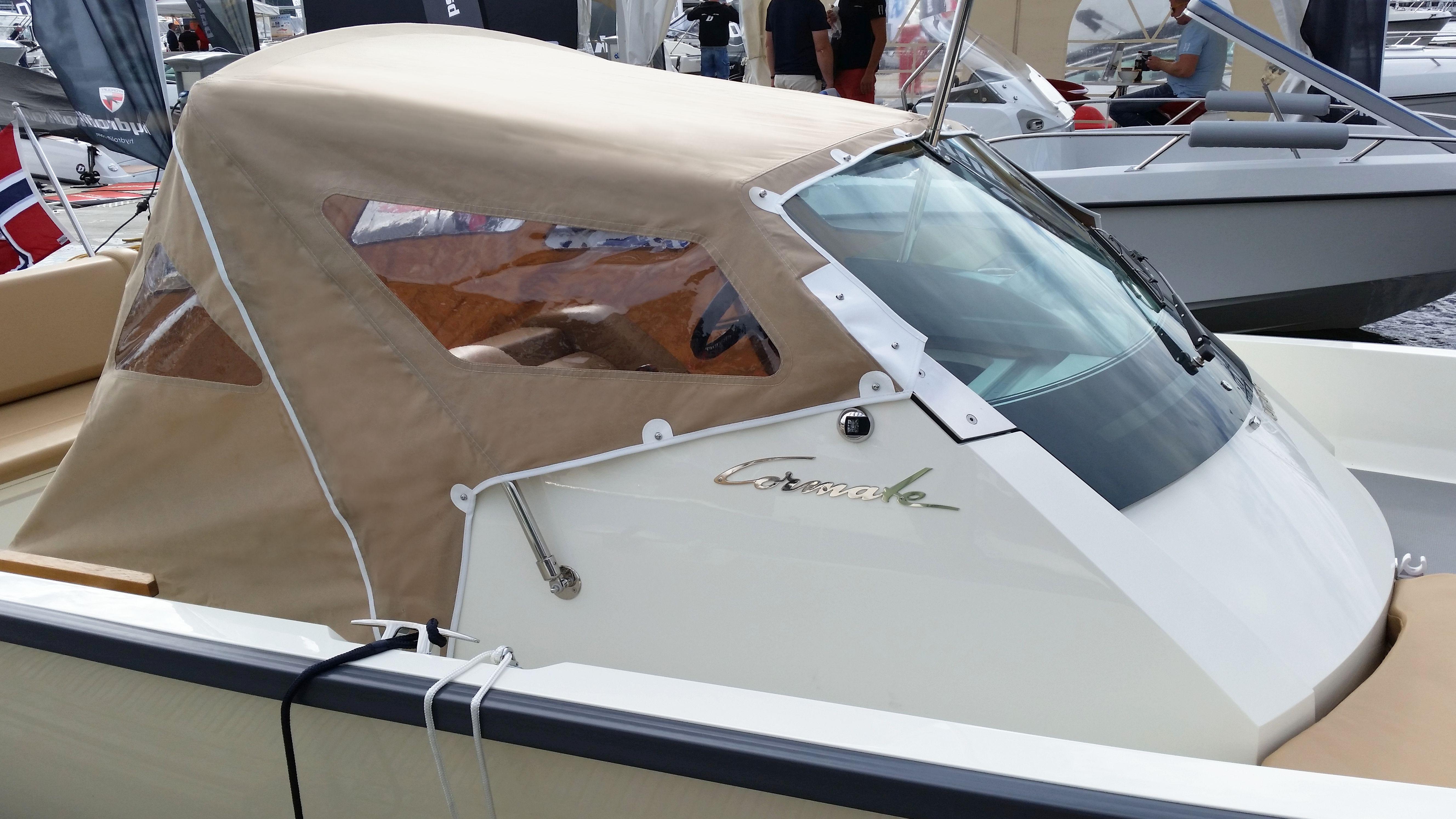 2024 Cormate Utility/Super Utility 23 Sport kruisers te koop- YachtWorld