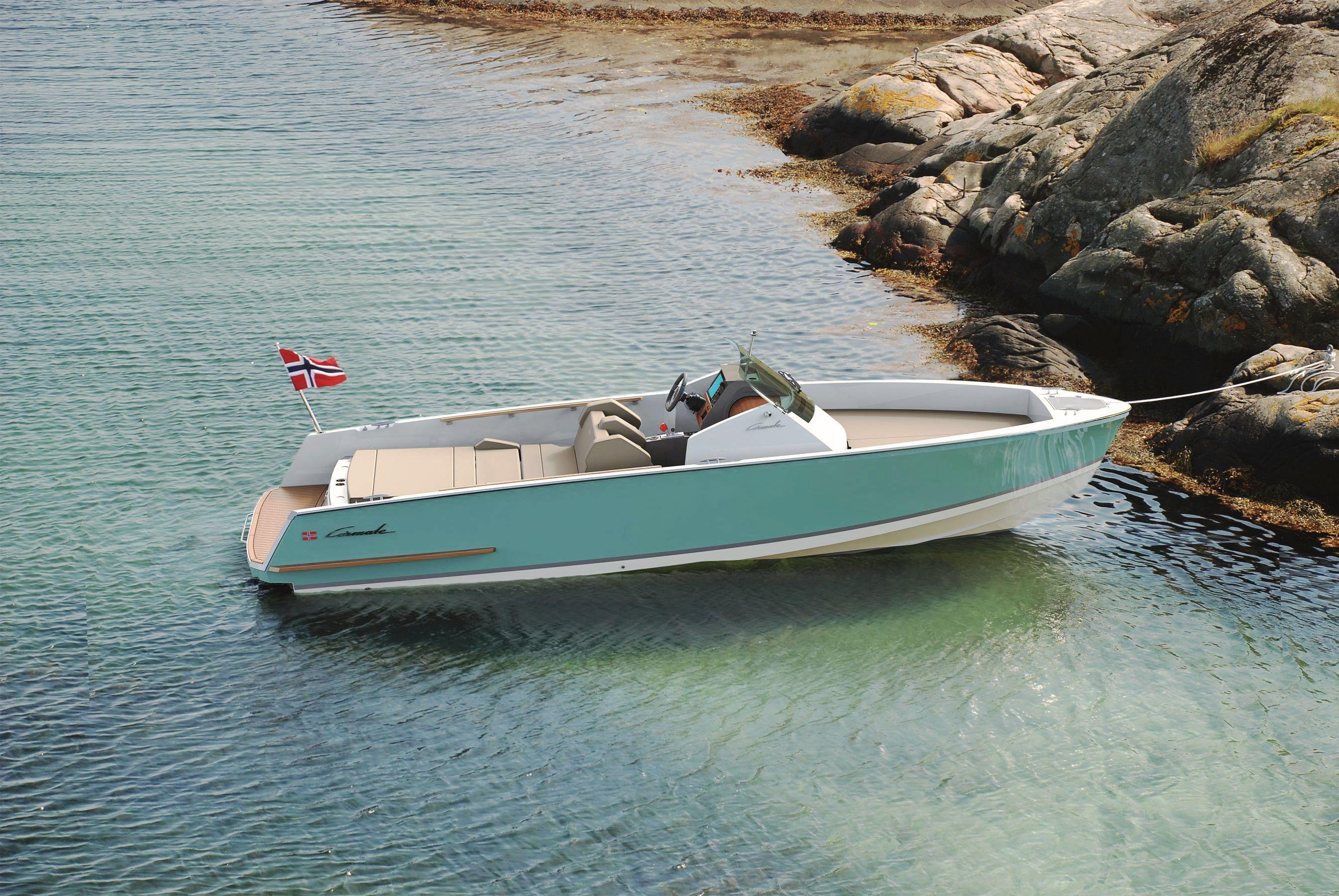 2024 Cormate Utility/Super Utility 23 Sport kruisers te koop- YachtWorld