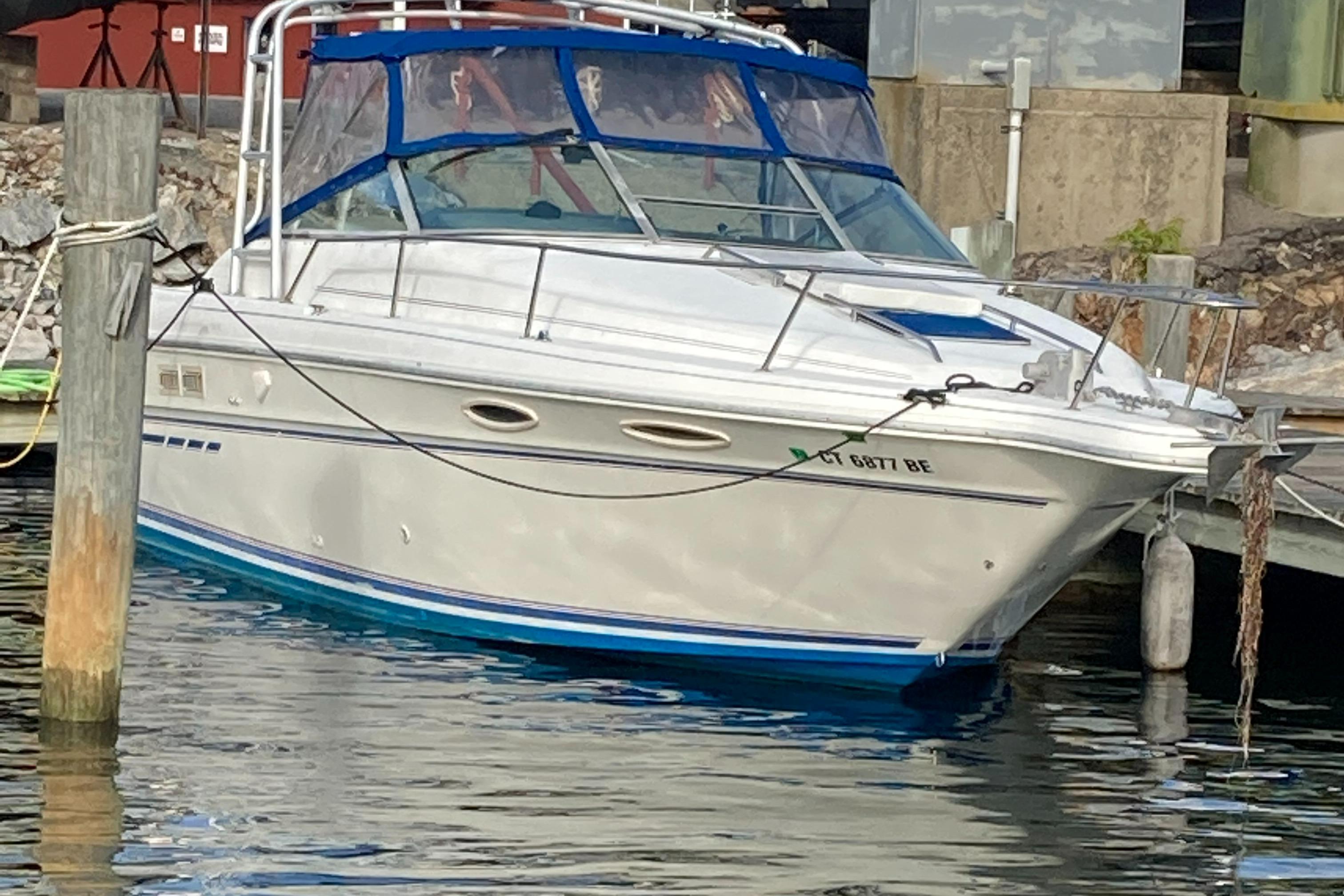 1992 Sea Ray 300 Weekender Cruiser for sale - YachtWorld