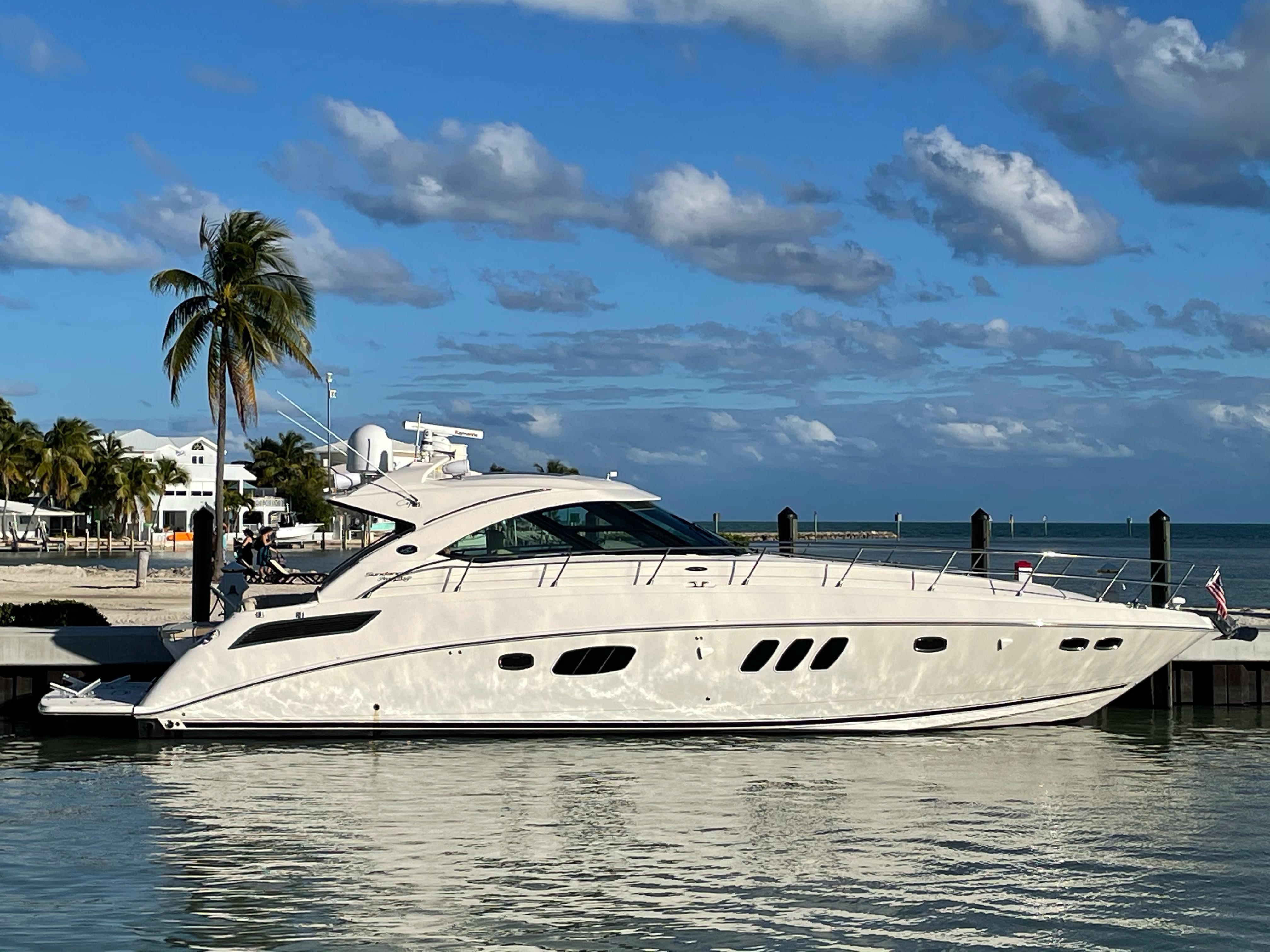 2012 Sea Ray 540 Sundancer Sports Cruiser for sale - YachtWorld