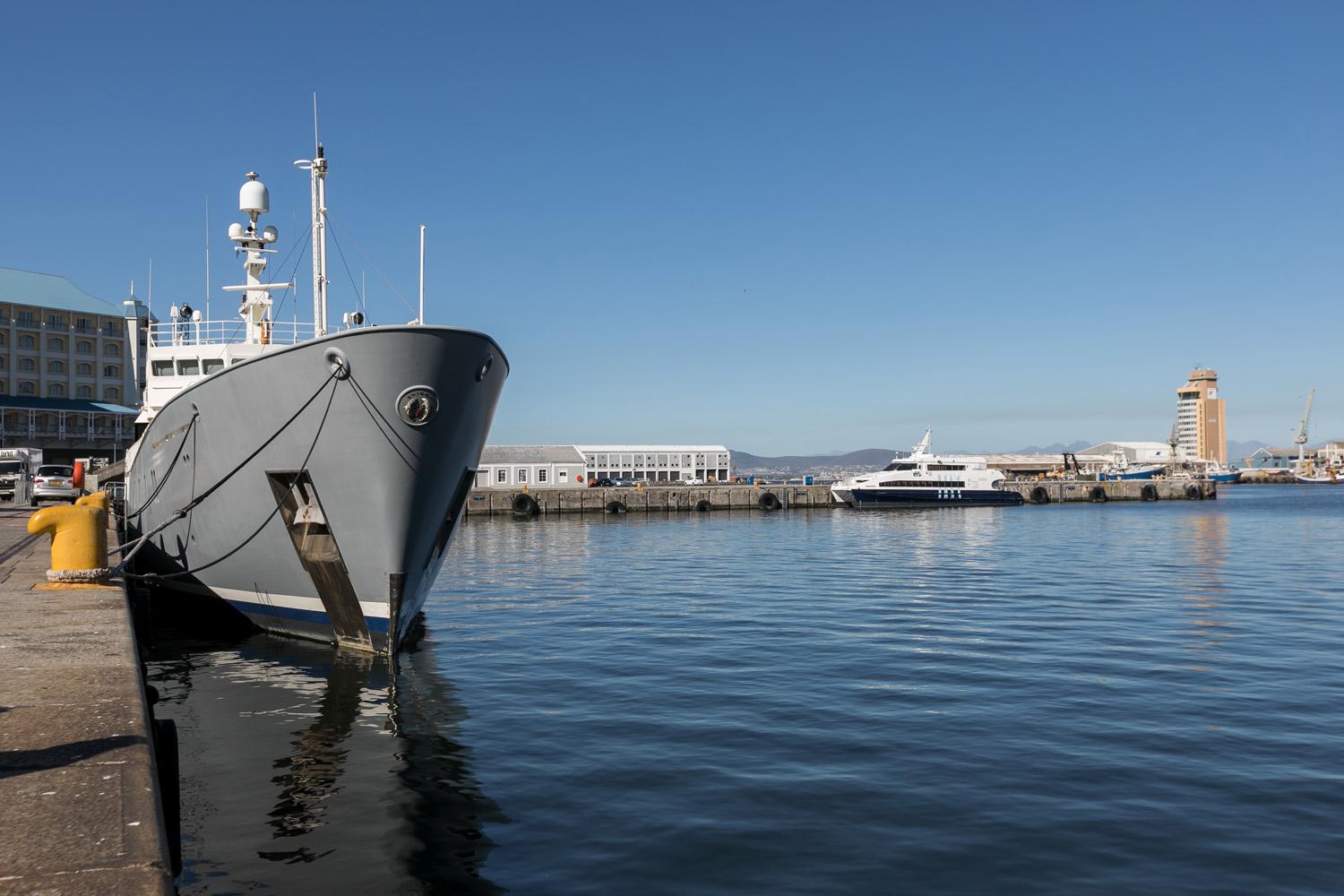 Enigma XK Mega Yacht Custom for sale - YachtWorld