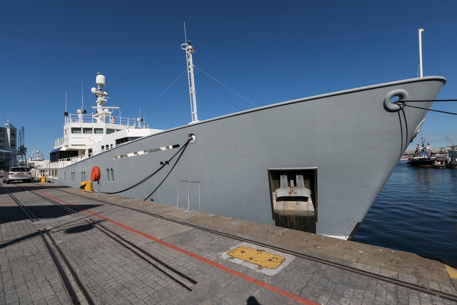 Enigma XK Mega Yacht Custom for sale - YachtWorld