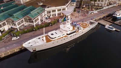 Enigma XK Mega Yacht Custom for sale - YachtWorld