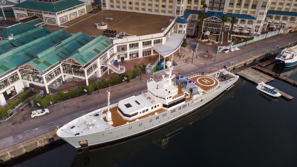 Enigma XK Mega Yacht Custom for sale - YachtWorld