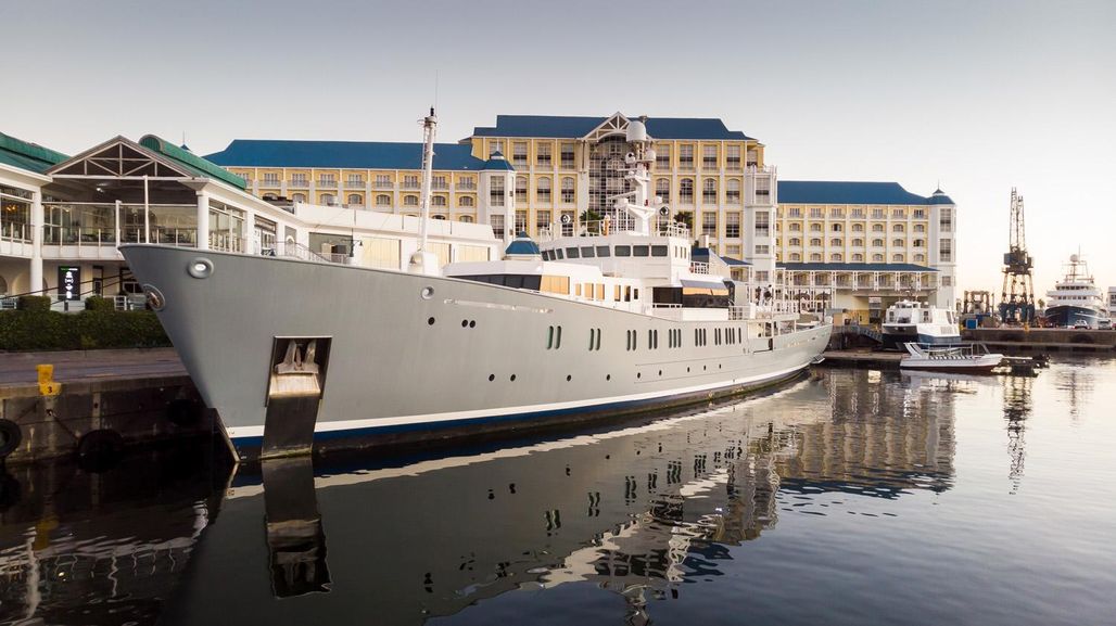 Enigma XK Mega Yacht Custom for sale - YachtWorld