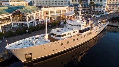 Enigma XK Mega Yacht Custom for sale - YachtWorld