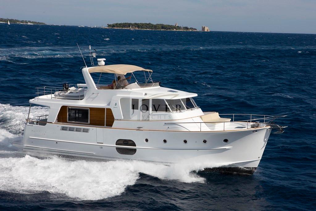 2008 Beneteau Swift Trawler 52 Flybridge for sale - YachtWorld