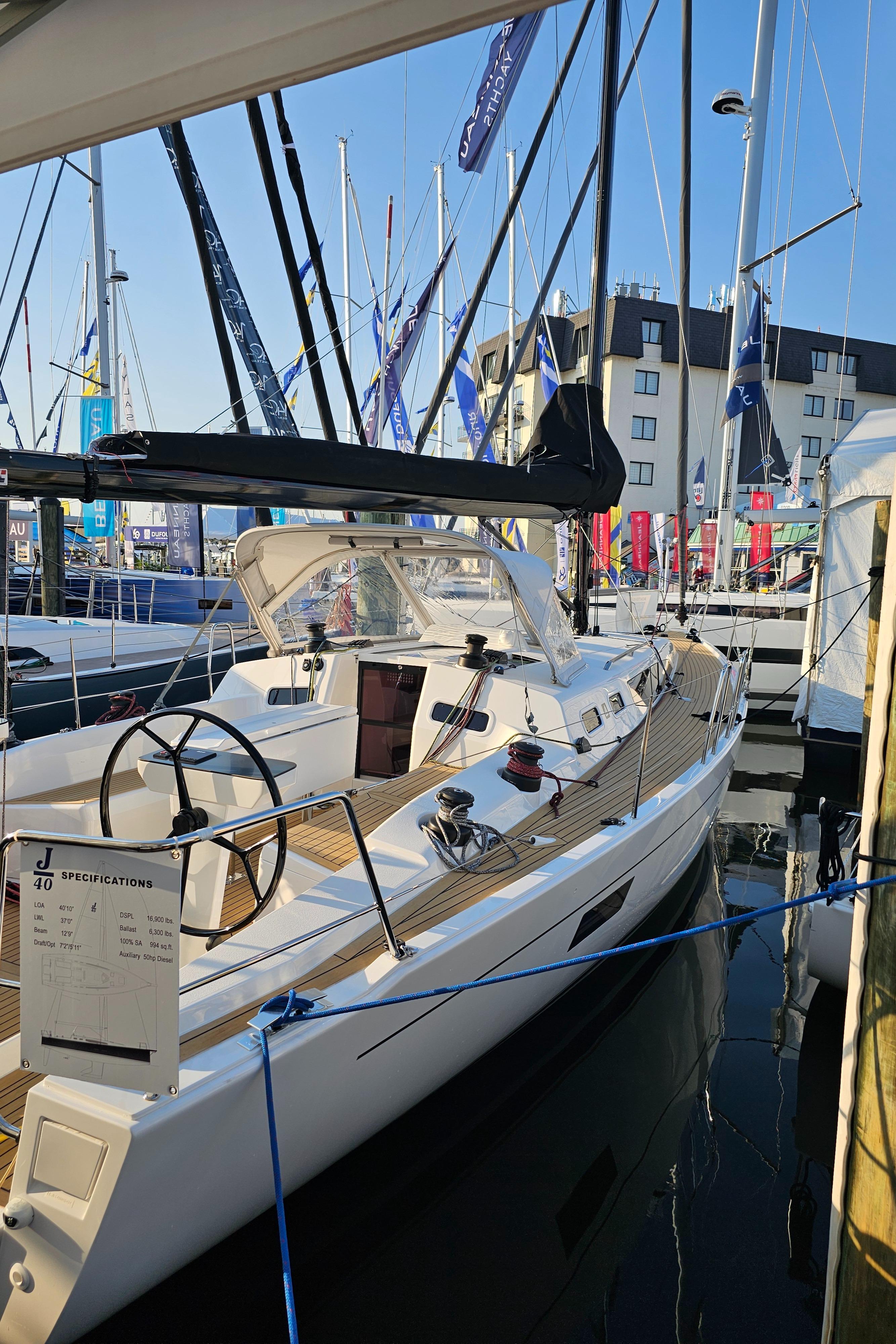 J Boats J 40 boats for sale | YachtWorld