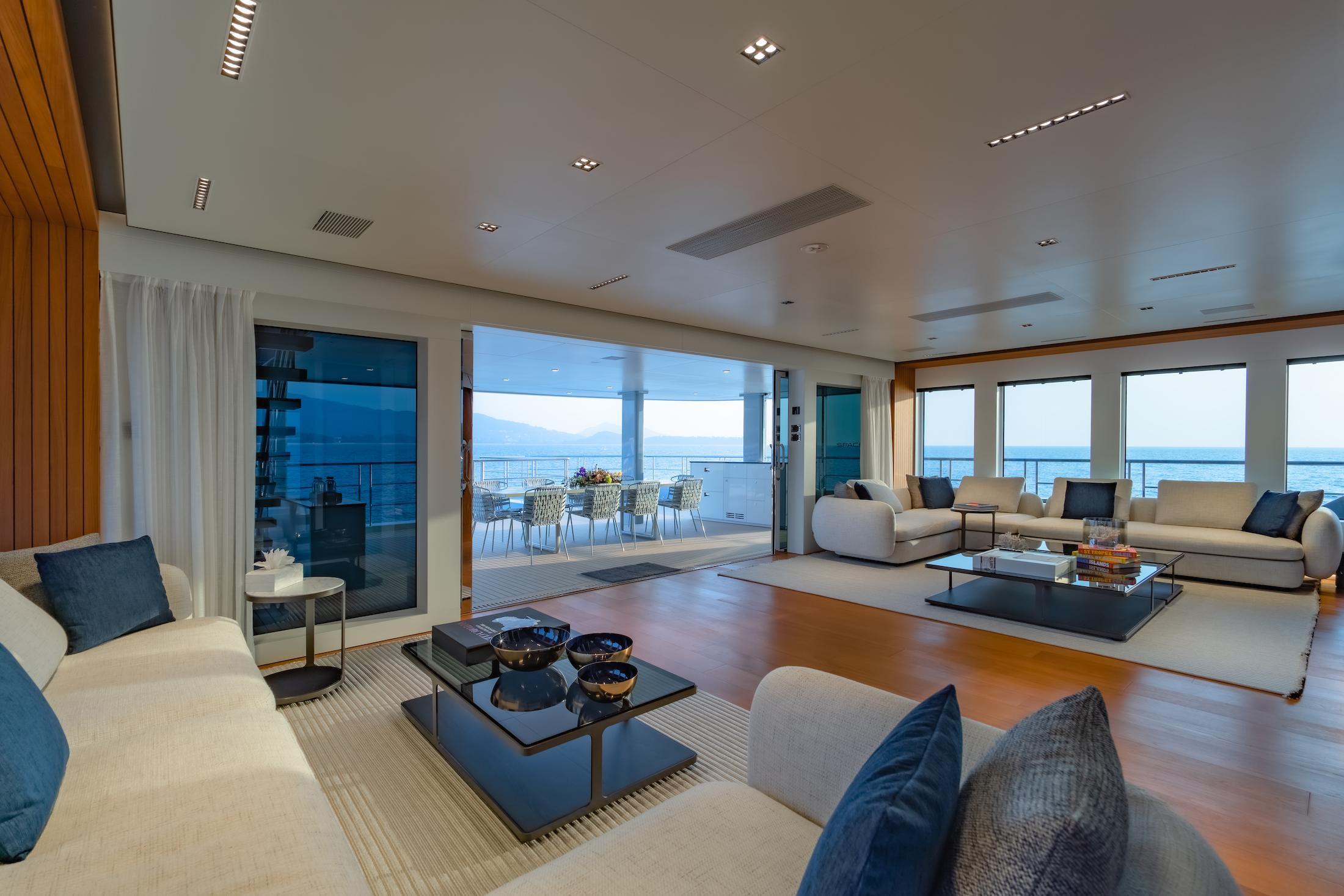 SPACECAT Power Catamaran Silver Yachts for sale - YachtWorld