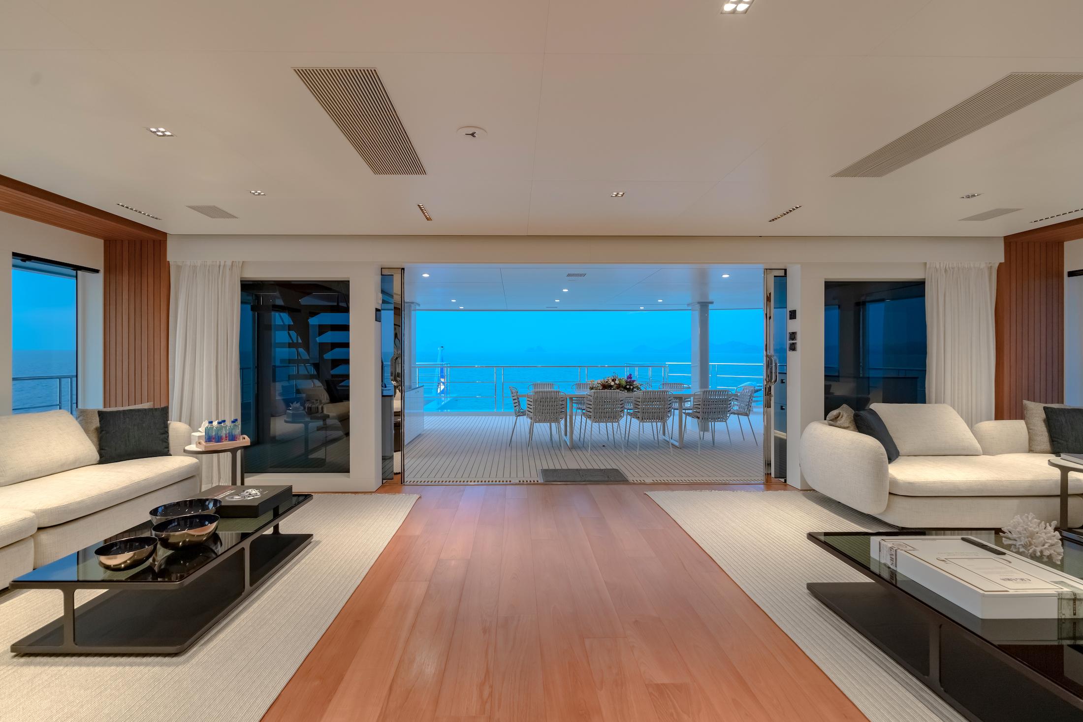 SPACECAT Power Catamaran Silver Yachts for sale - YachtWorld