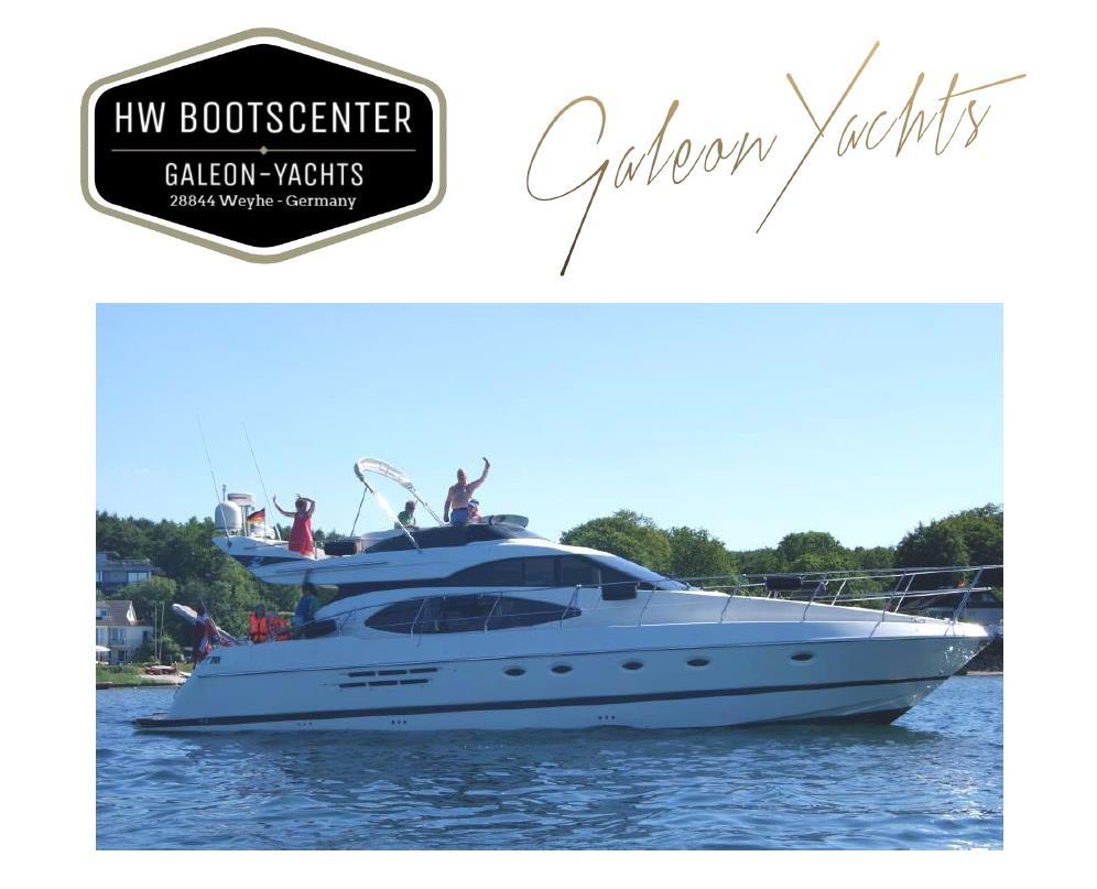 Azimut 52 fly | 1999 | 16m - Lower Saxony | Boatshop24