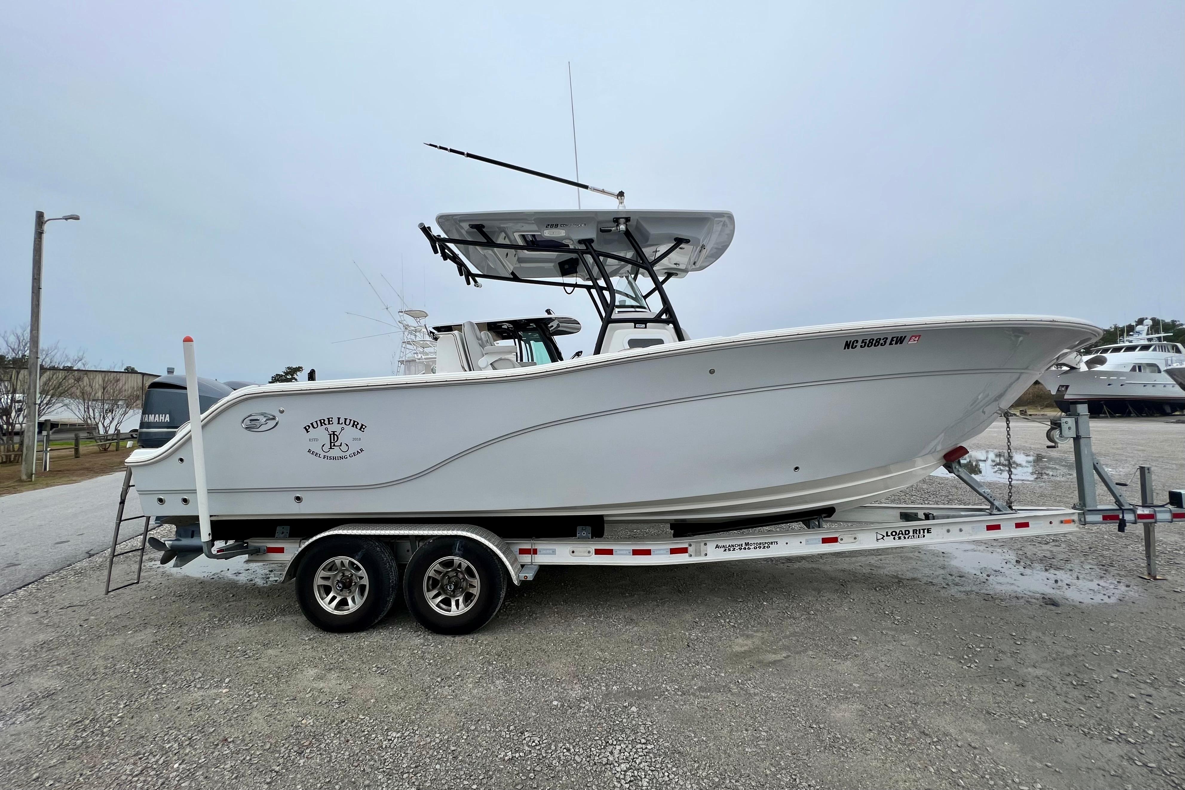 2021 Sea Fox 288 Commander Center Console for sale - YachtWorld