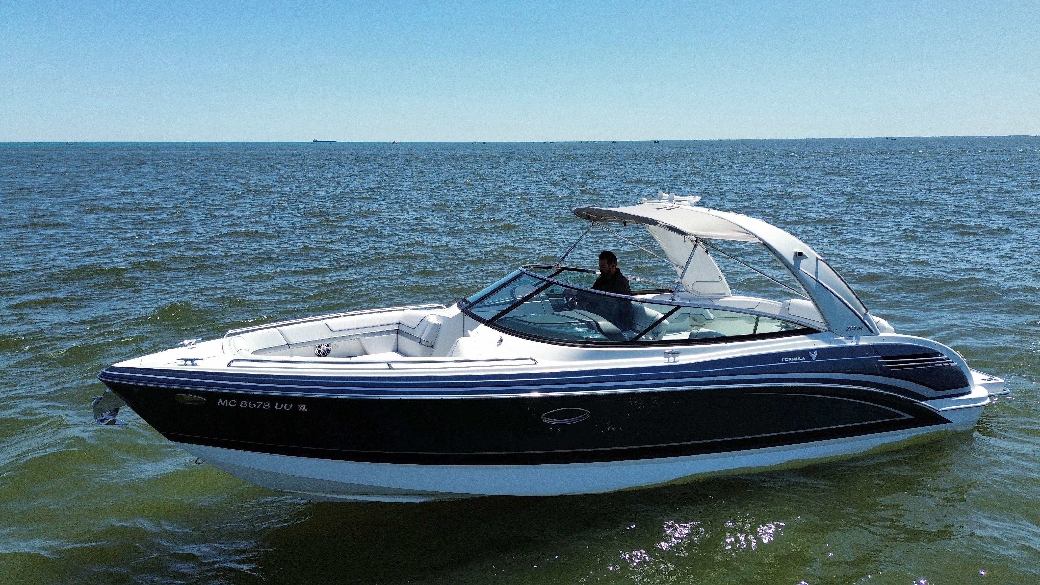 2022 Formula 290 Bowrider Bowrider à vendre - YachtWorld