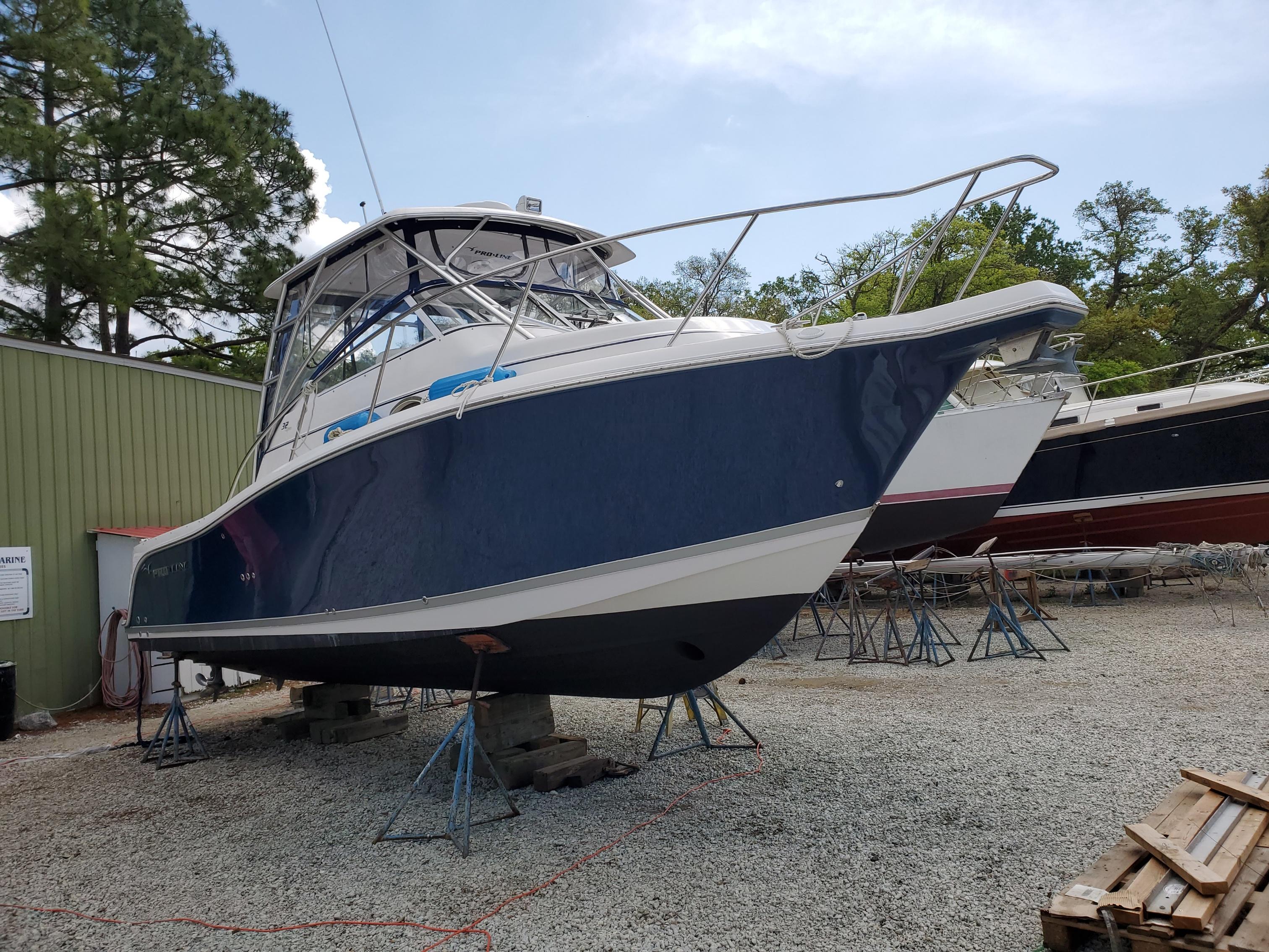 2008 Pro-Line 32 Express Center Console for sale - YachtWorld