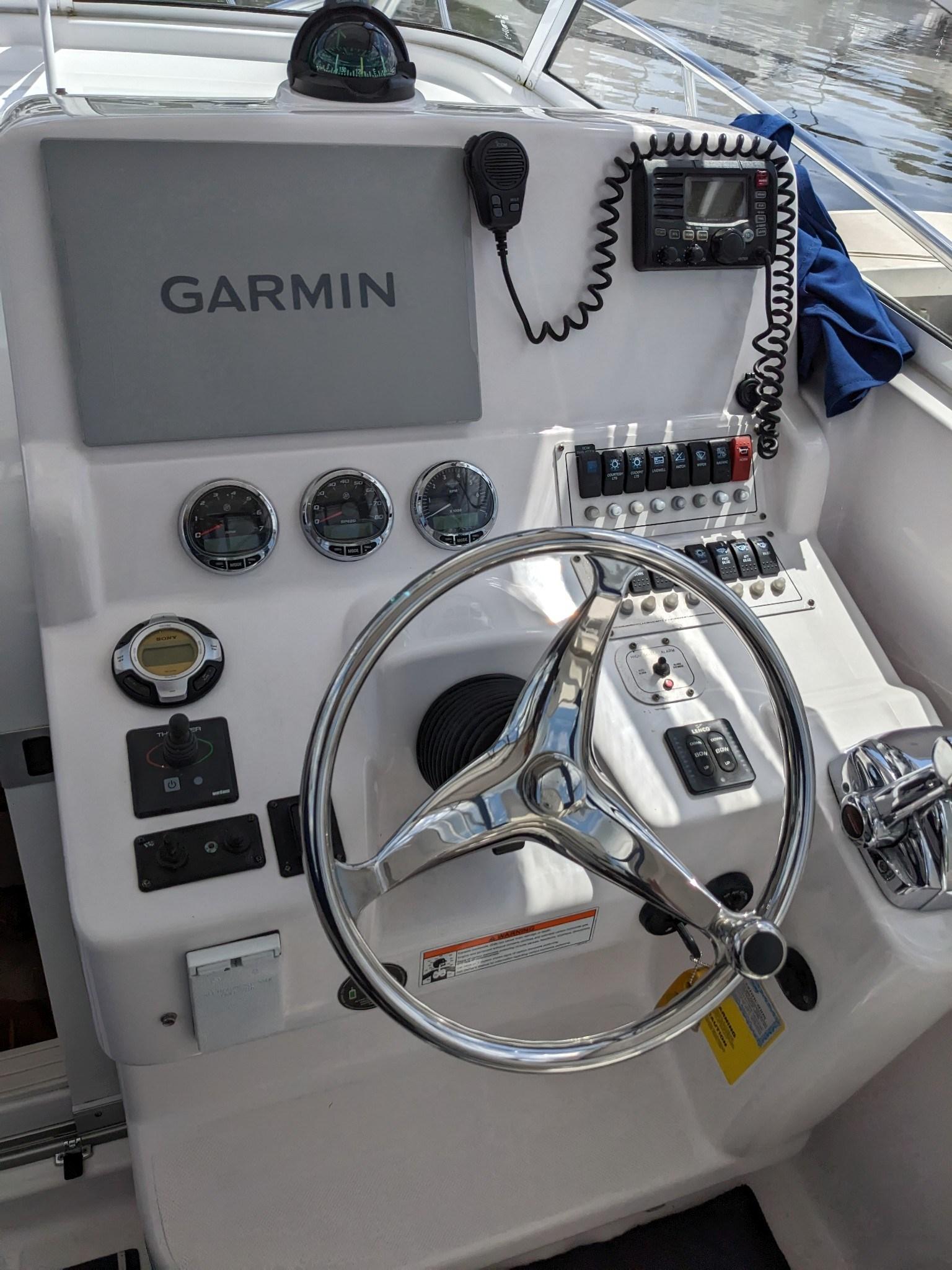 2008 Pro-Line 32 Express Center Console for sale - YachtWorld