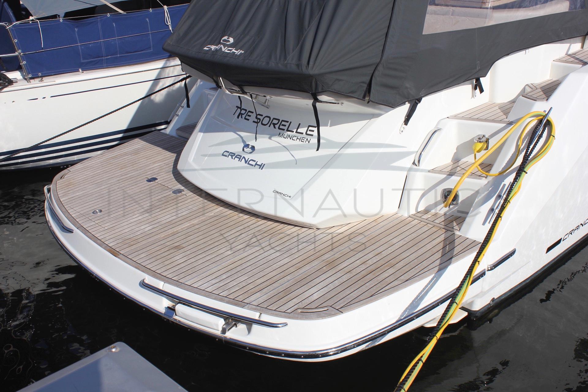 2021 Cranchi M 44 HT Motor Yachts for sale - YachtWorld