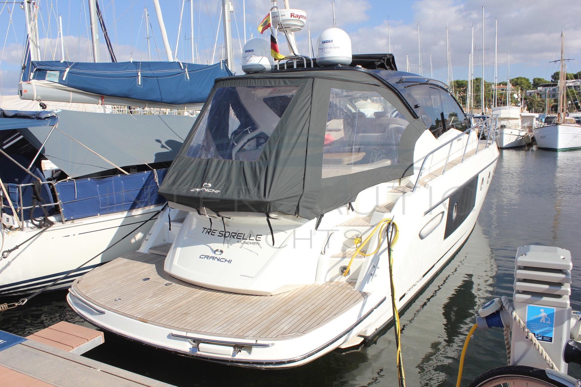 2021 Cranchi M 44 HT Motor Yachts for sale - YachtWorld