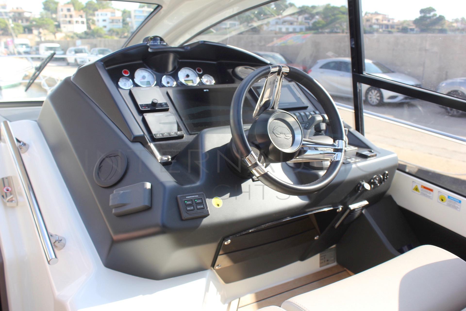 2021 Cranchi M 44 HT Motor Yachts for sale - YachtWorld