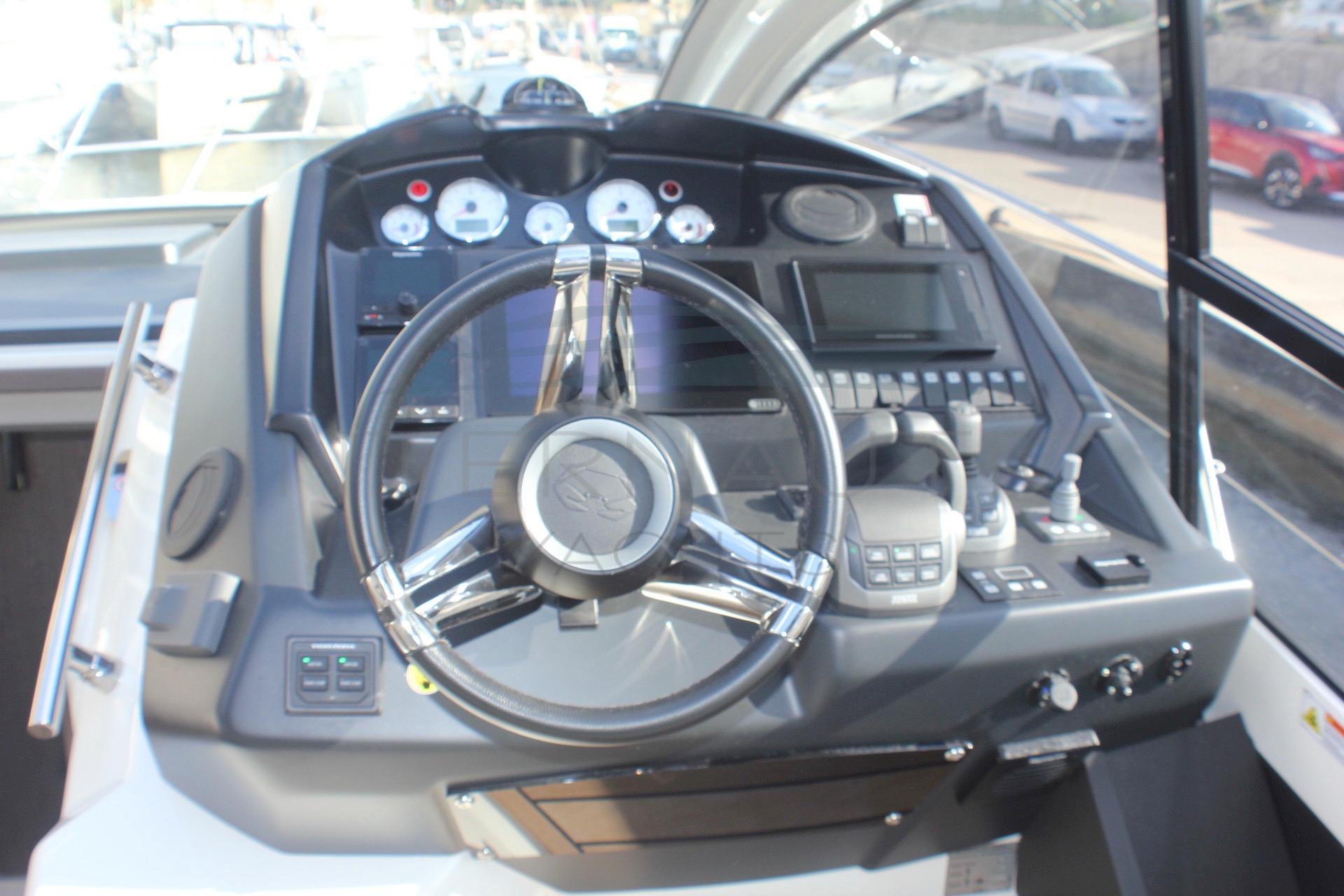 2021 Cranchi M 44 HT Motor Yachts for sale - YachtWorld