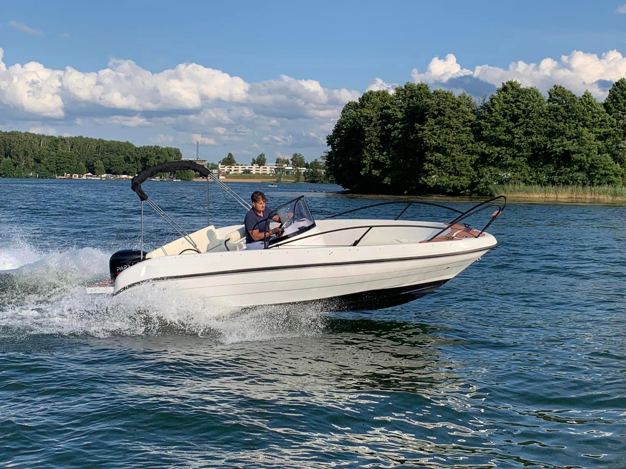 Marion 560 Open | 2025 | 6m | Boatshop24