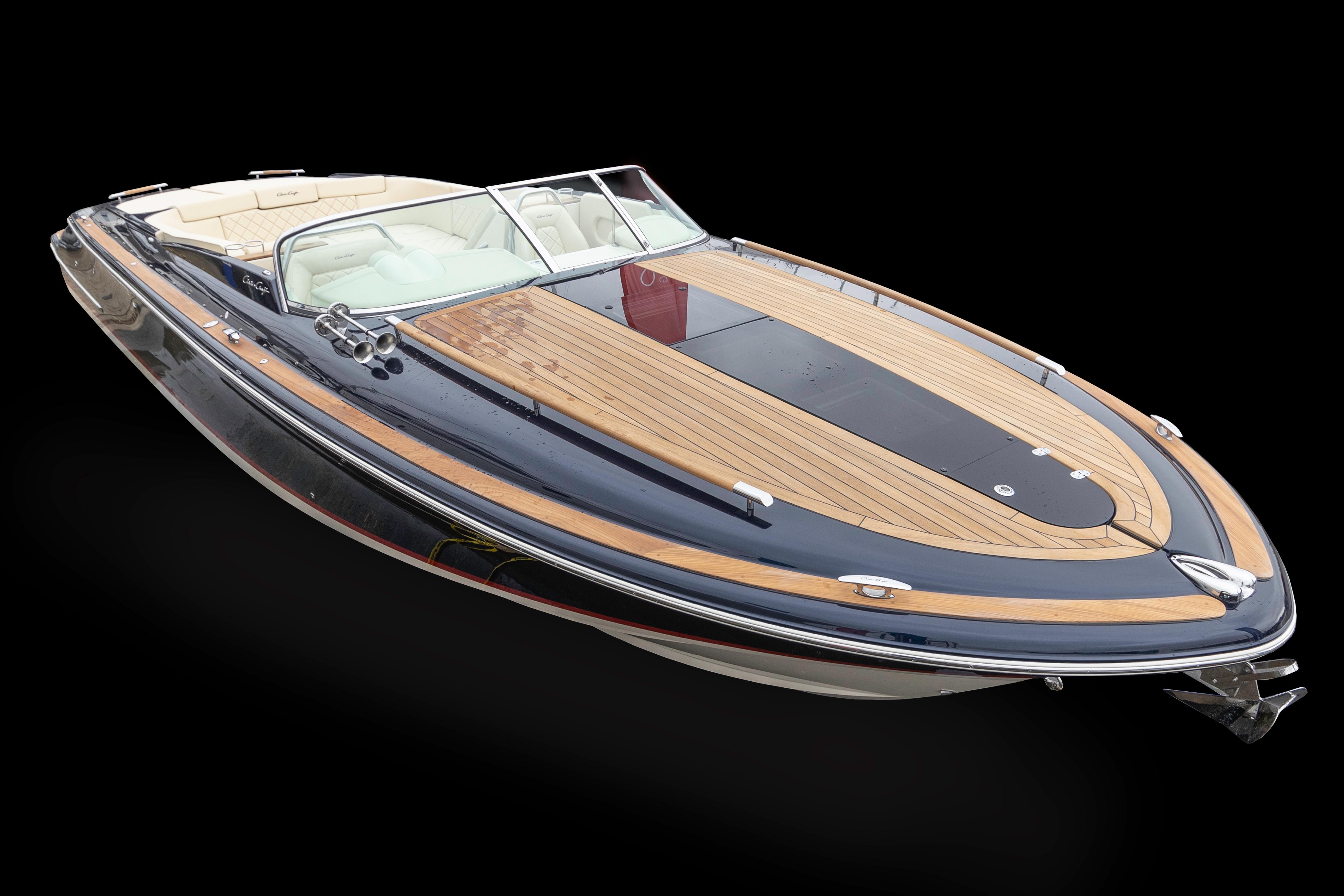 Chris Craft 34 Corsair Boat For Sale - Waa2