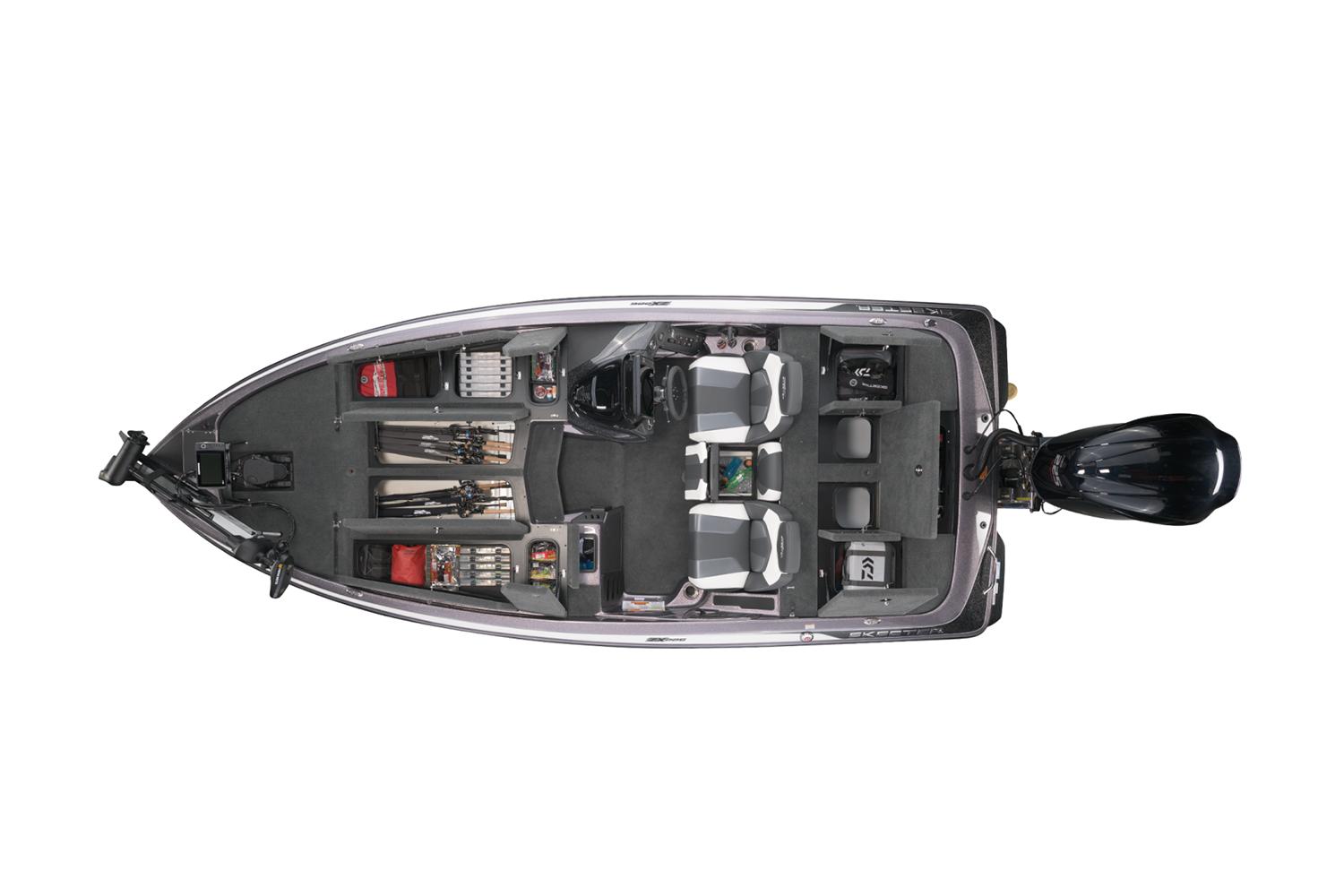 2021 Skeeter ZX 225 Bass for sale - YachtWorld