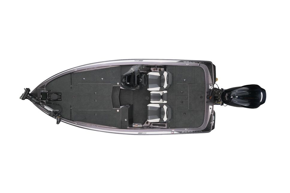 2021 Skeeter ZX 225 Bass for sale - YachtWorld