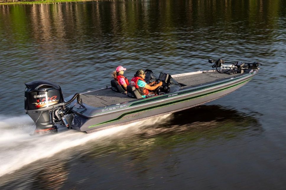 2021 Skeeter ZX 225 Bass for sale - YachtWorld