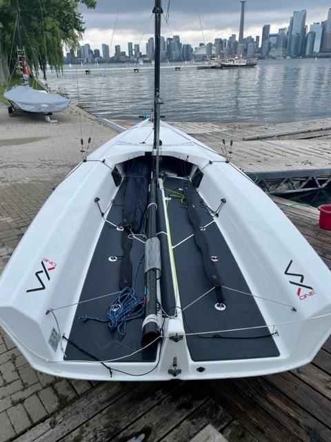 2018 Ovington VX One Racer for sale - YachtWorld