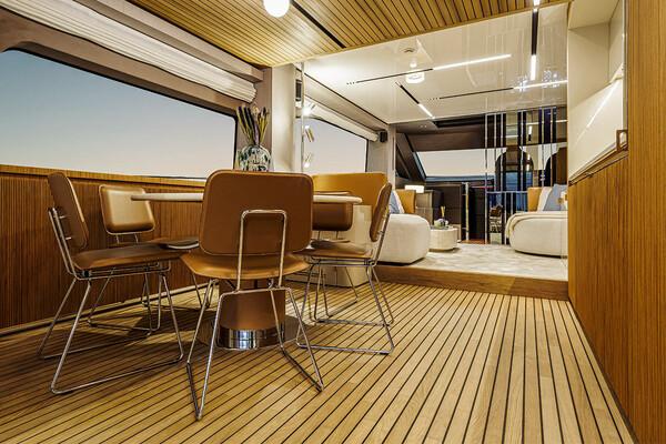 2025 Cranchi Sessantadue 62 Motor Yachts for sale - YachtWorld