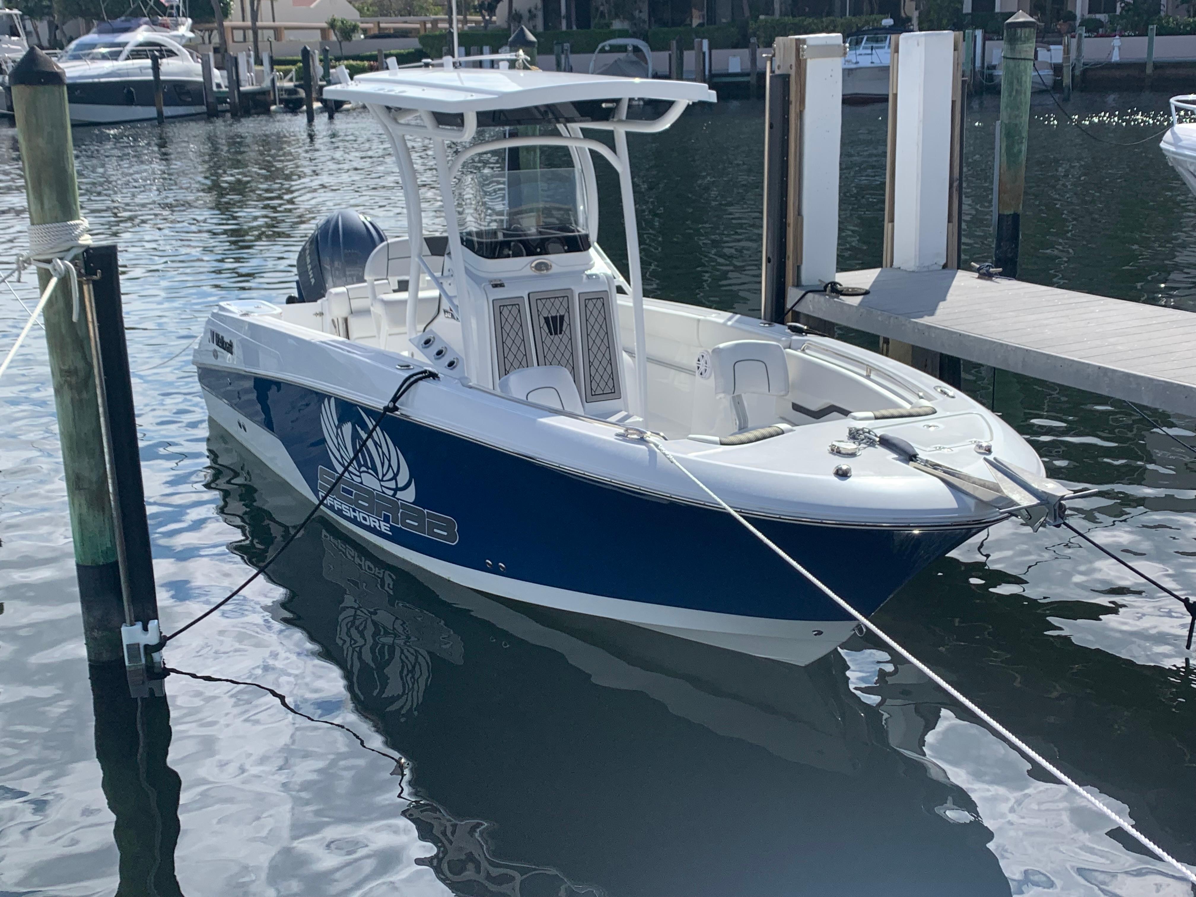 Used 2023 Wellcraft 242 Fisherman - Florida | TopBoats
