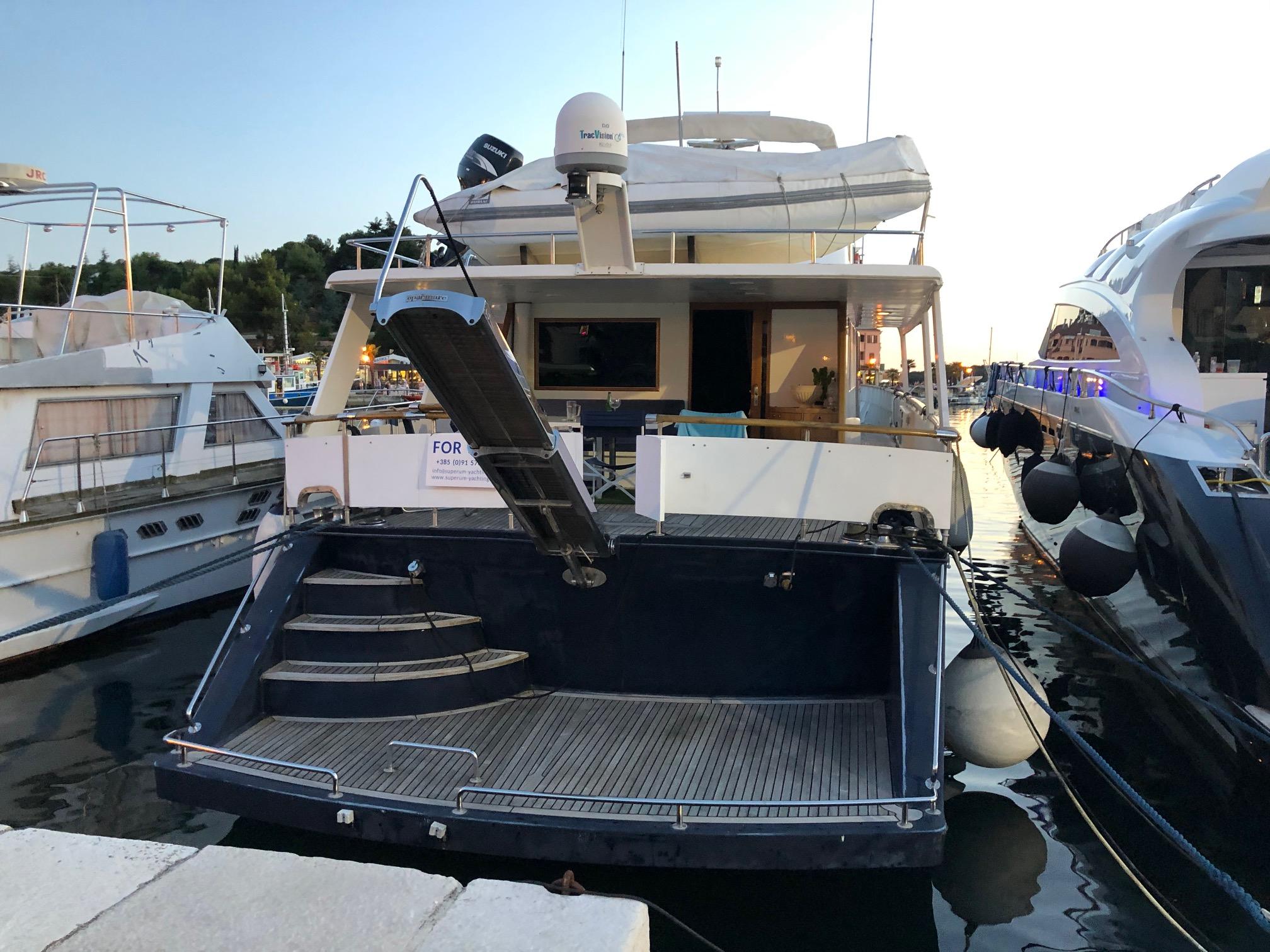 1969 Motor Yacht Benetti for sale - YachtWorld