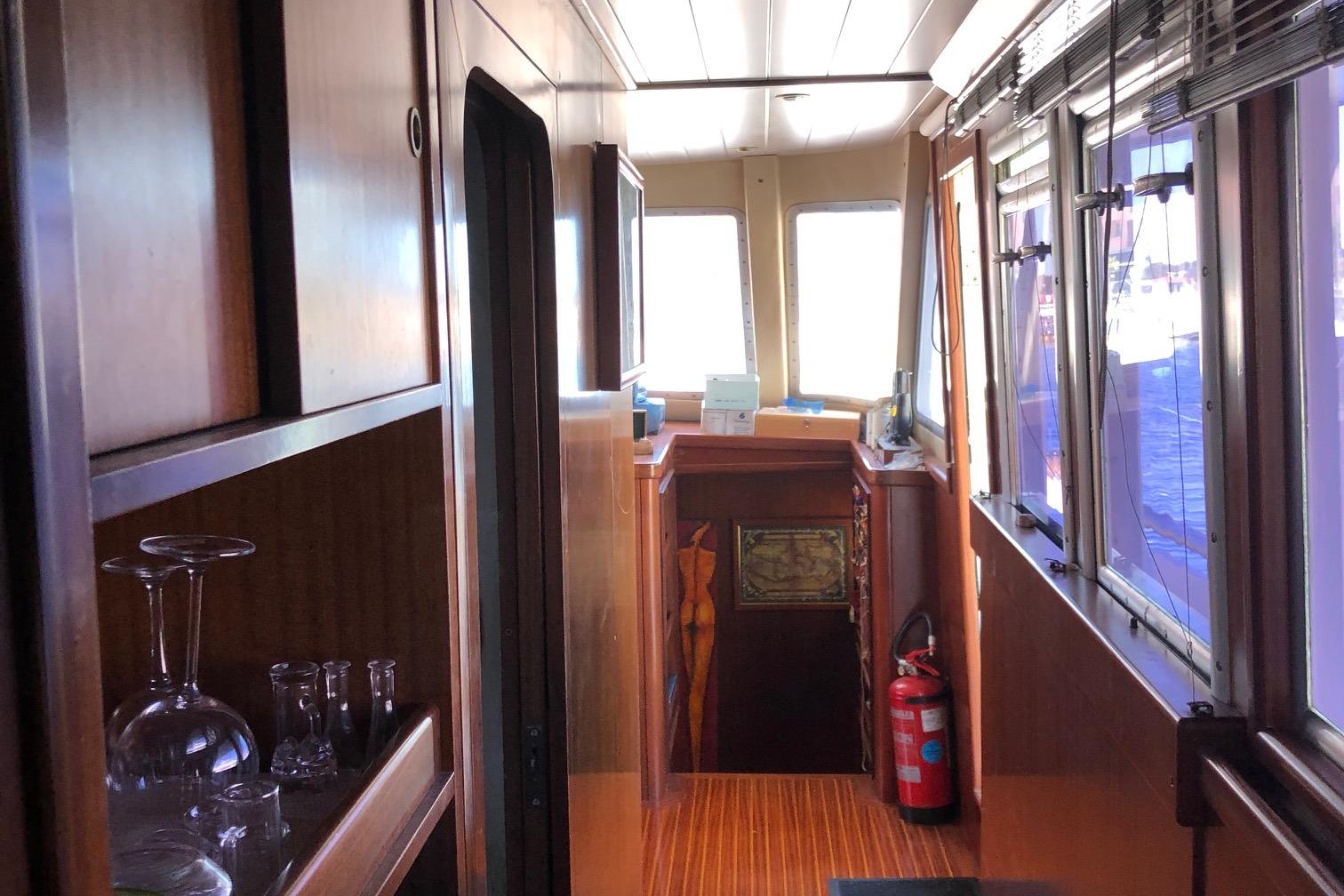 1969 Motor Yacht Benetti for sale - YachtWorld