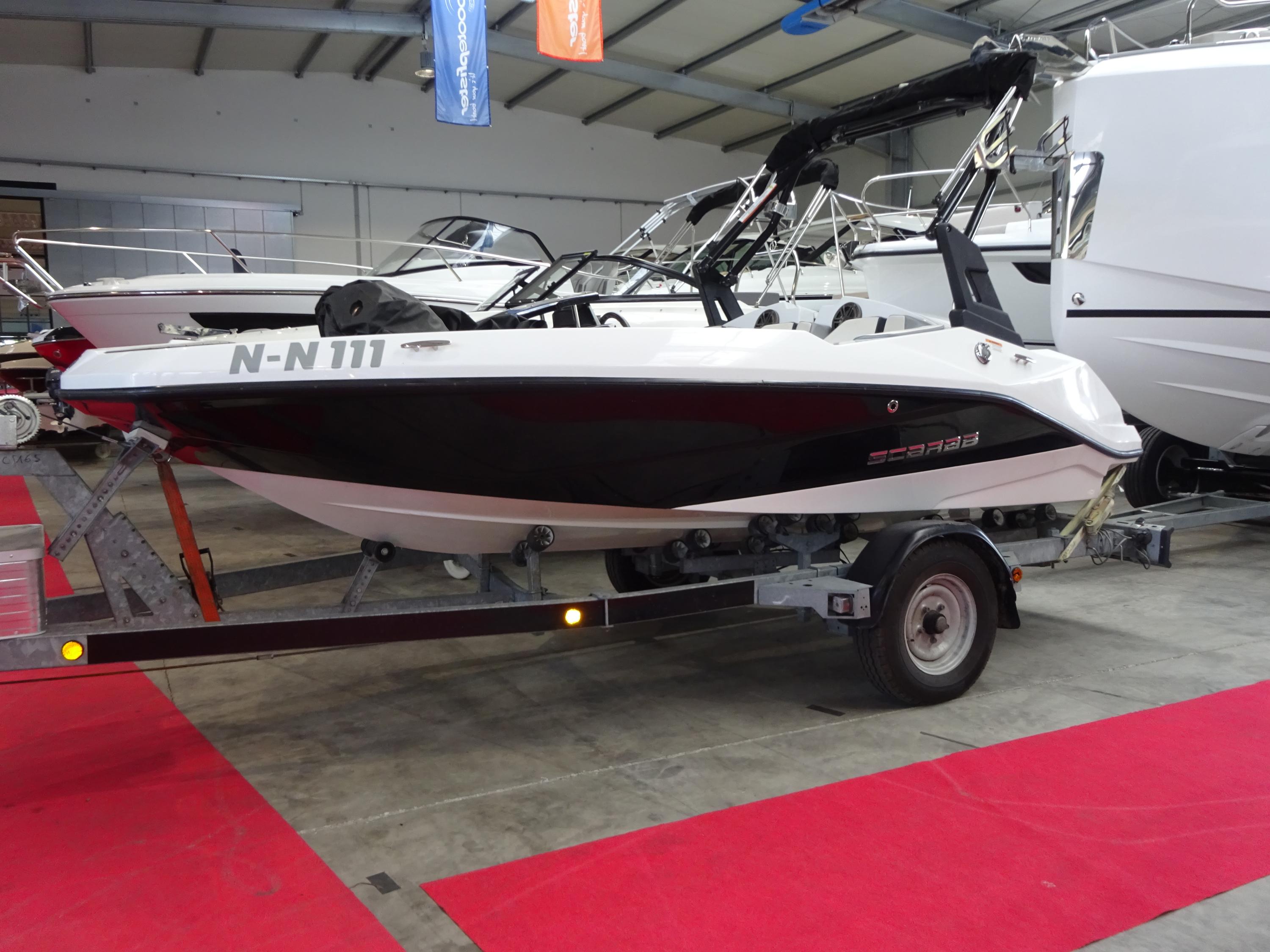 Scarab 165 G | 2020 | 5m - Bayern | Boatshop24