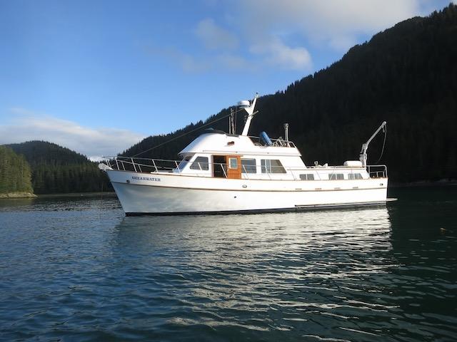 Custom Trawler boats for sale | YachtWorld