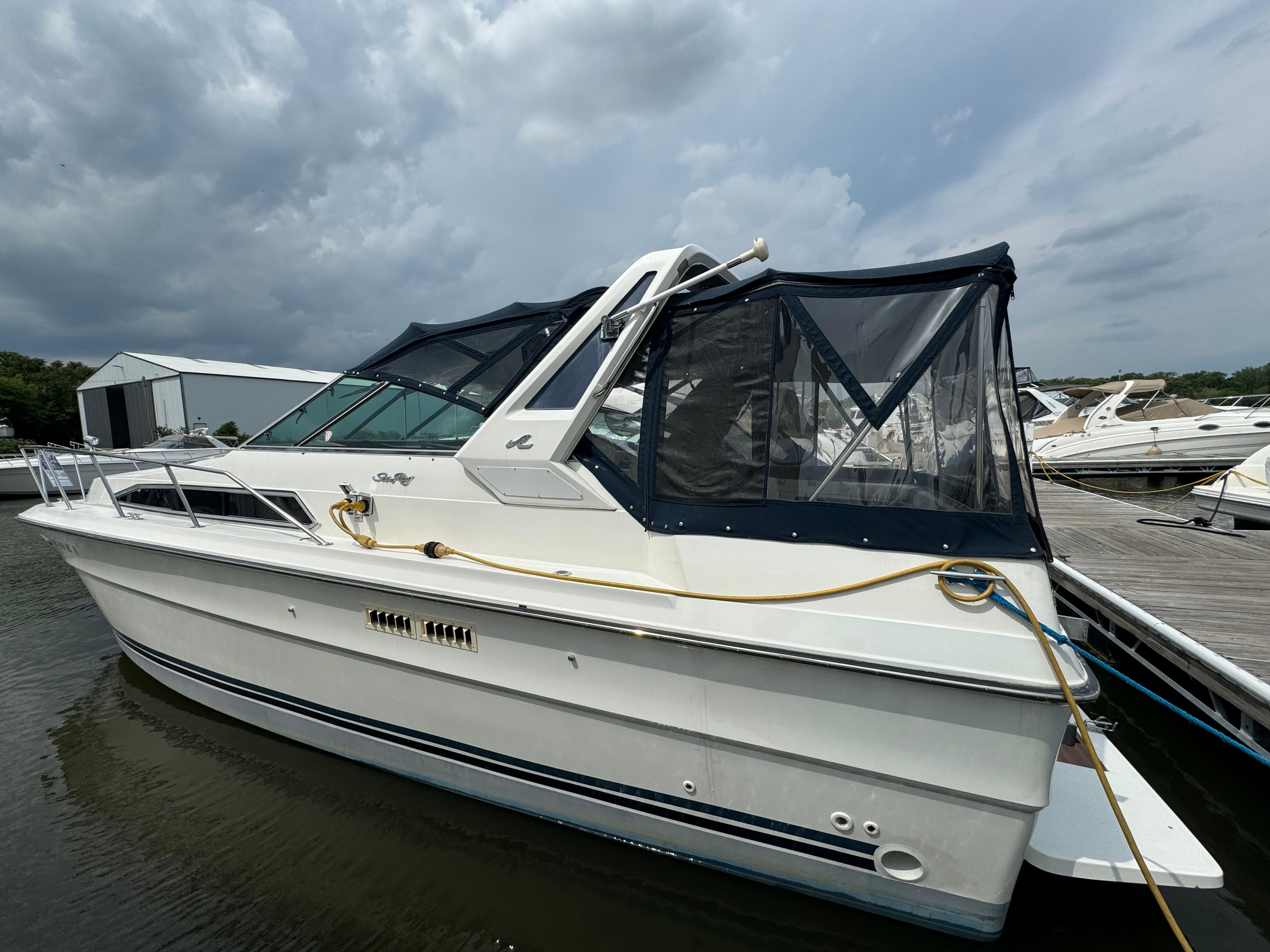 Sea Ray Express Cruiser boats for sale | YachtWorld