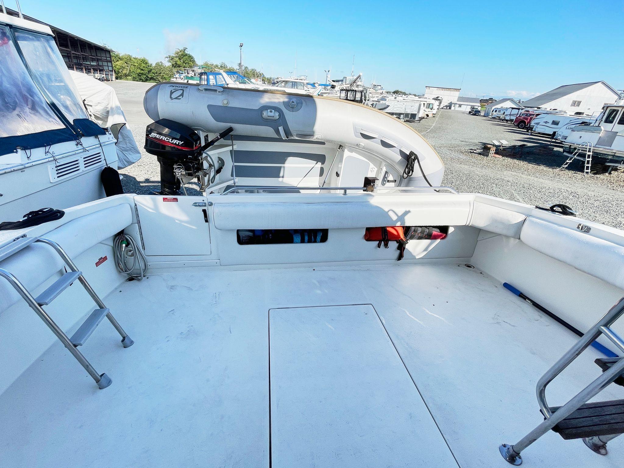 1995 Sea Ray 370 Sedan Bridge Flybridge for sale - YachtWorld