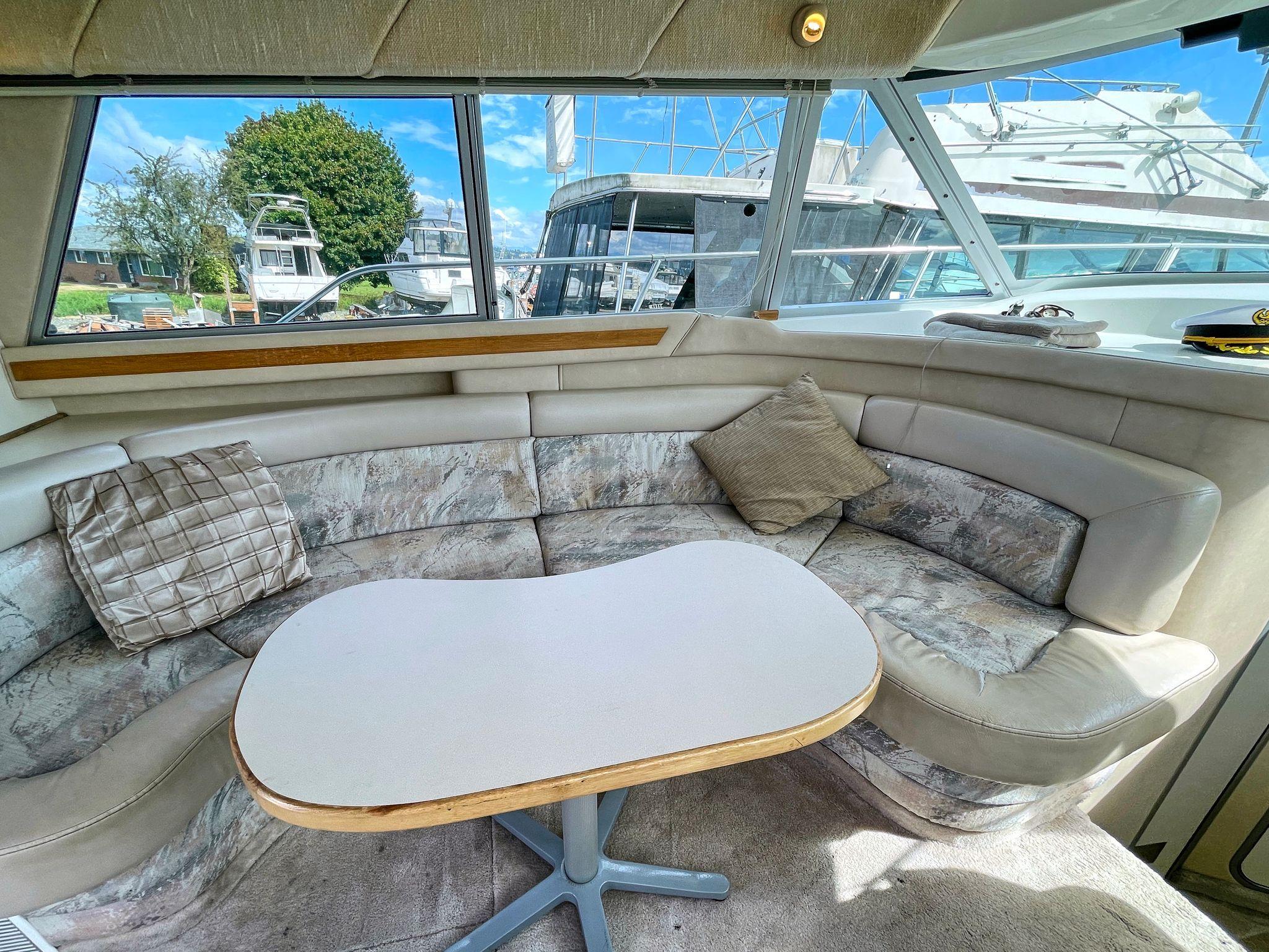 1995 Sea Ray 370 Sedan Bridge Flybridge for sale - YachtWorld