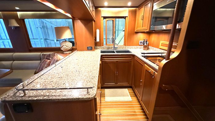 2015 Fleming 58 Motor Yachts for sale - YachtWorld