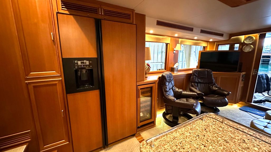 2015 Fleming 58 Motor Yachts for sale - YachtWorld