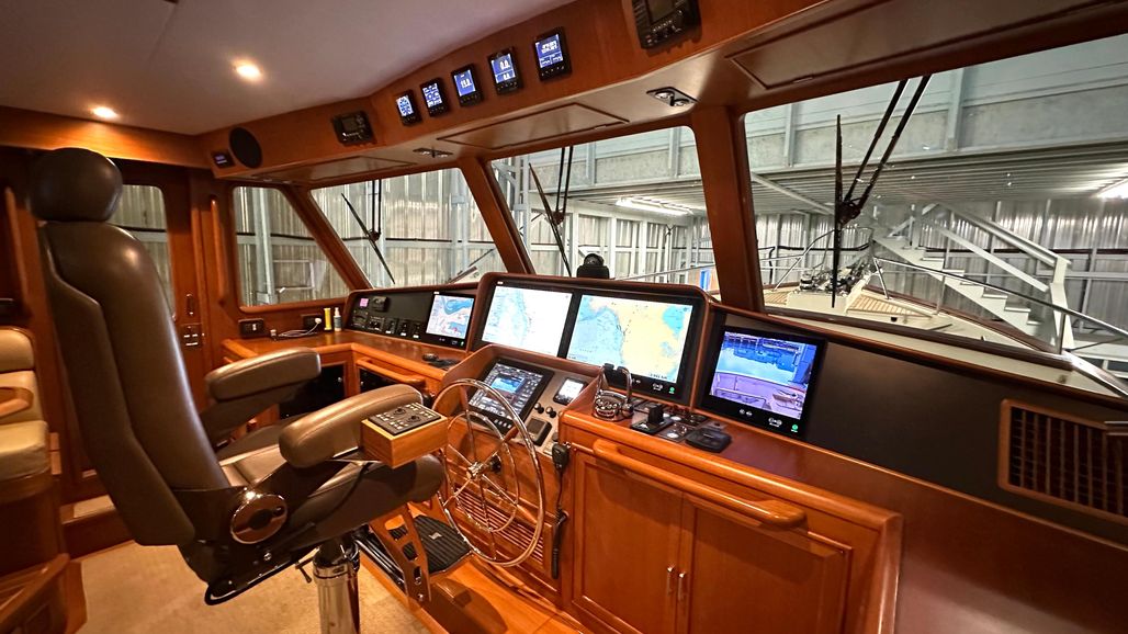 2015 Fleming 58 Motor Yachts for sale - YachtWorld