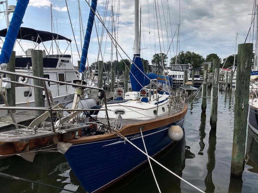 1987 Ta Shing Tashiba 40 Barche da crociera (a vela) in vendita- YachtWorld