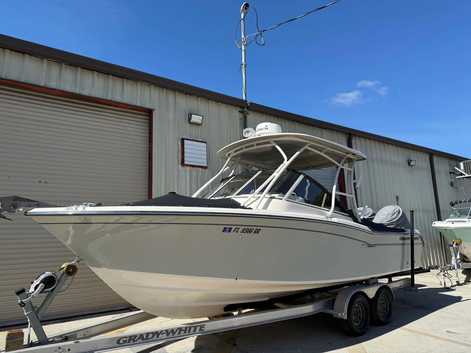 2019 Grady-White Freedom 255 Dual Console for sale - YachtWorld