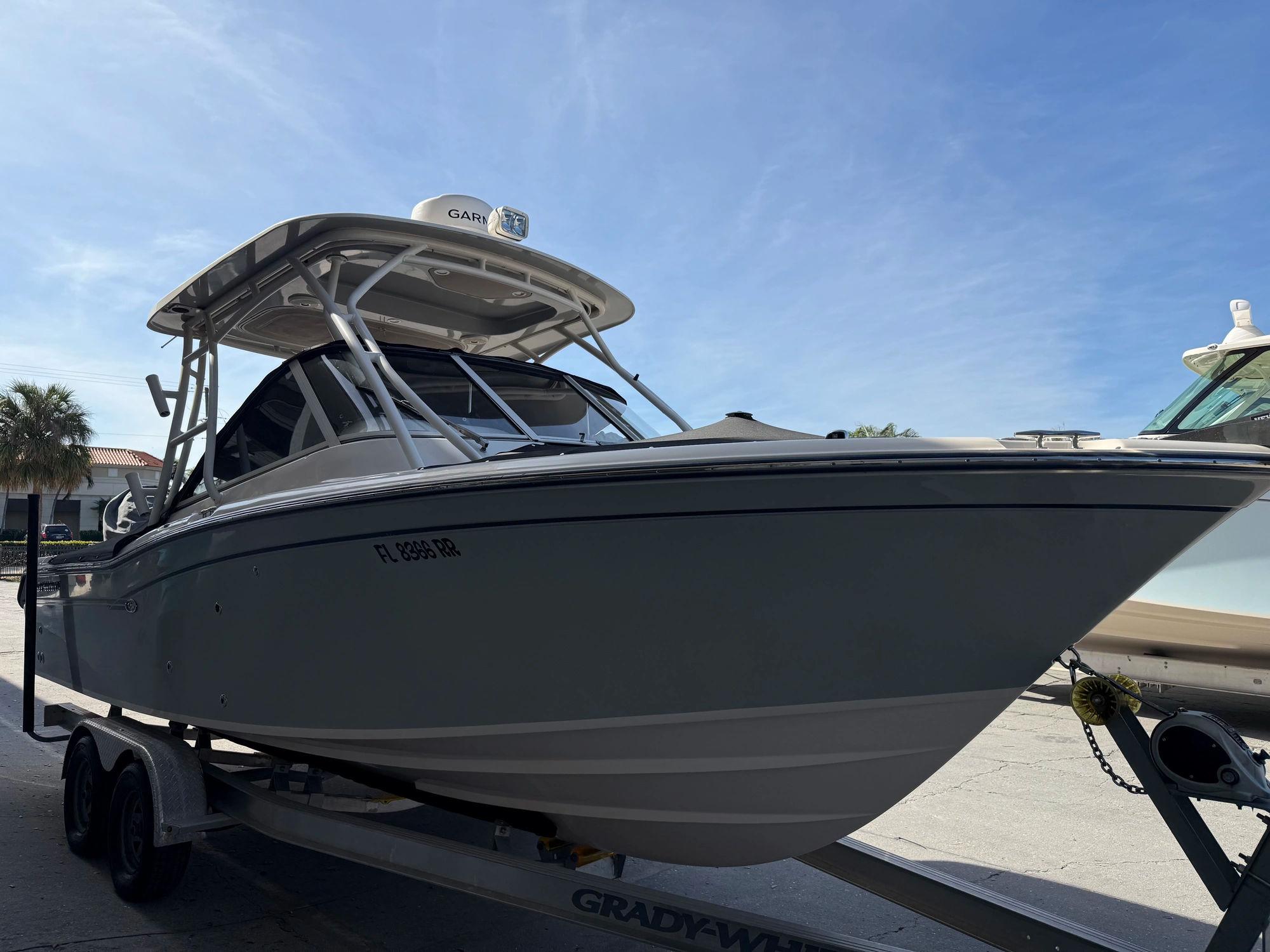 2019 Grady-White Freedom 255 Dual Console for sale - YachtWorld