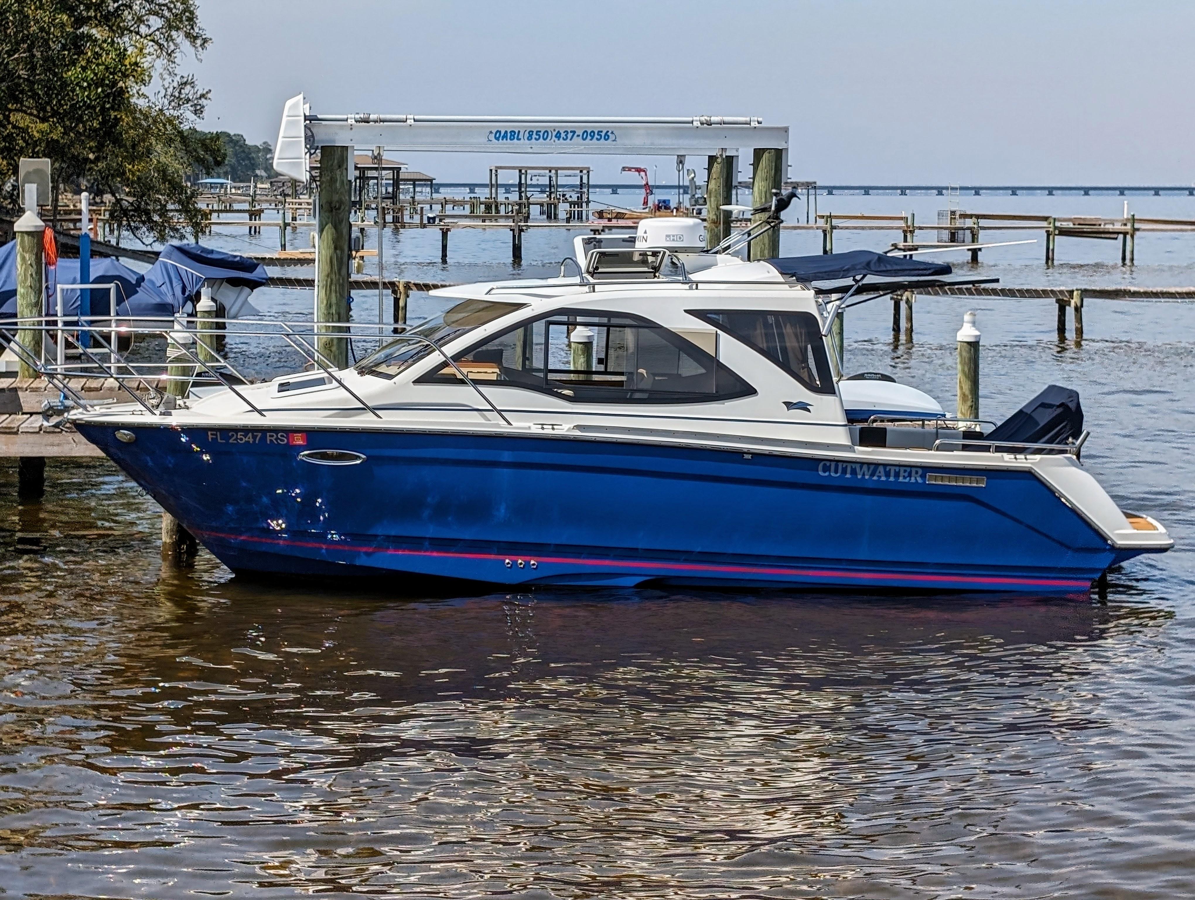 2016 Cutwater 24 Cruiser for sale - YachtWorld